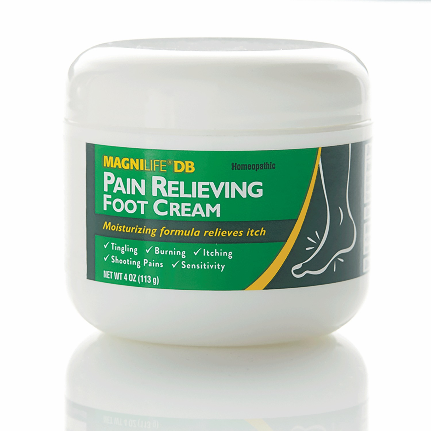 Pain Relieving Foot Cream | Dr. Leonard's