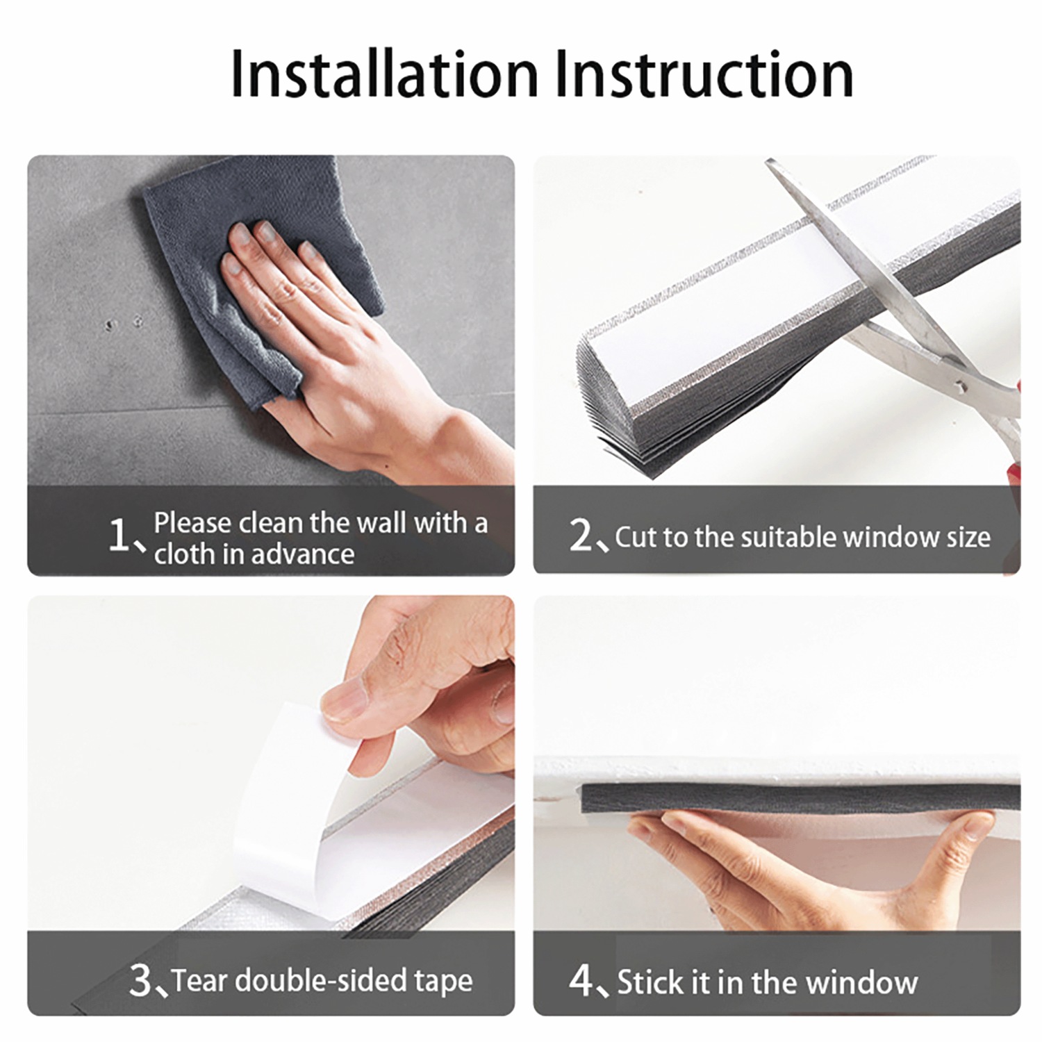 Room-Darkening Instant Shade | Dr. Leonard's