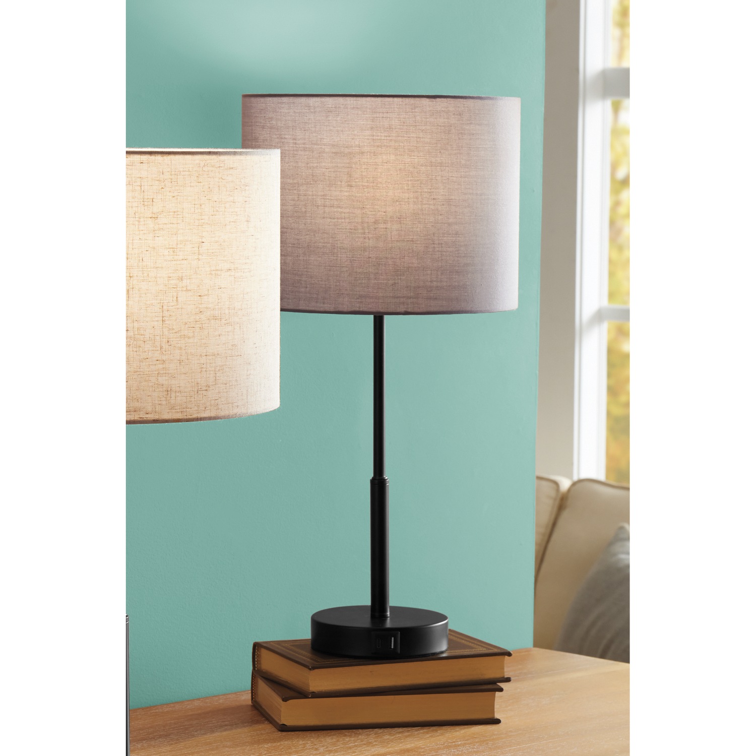 Legend Lamp with Touch On/Off | Dr. Leonard's