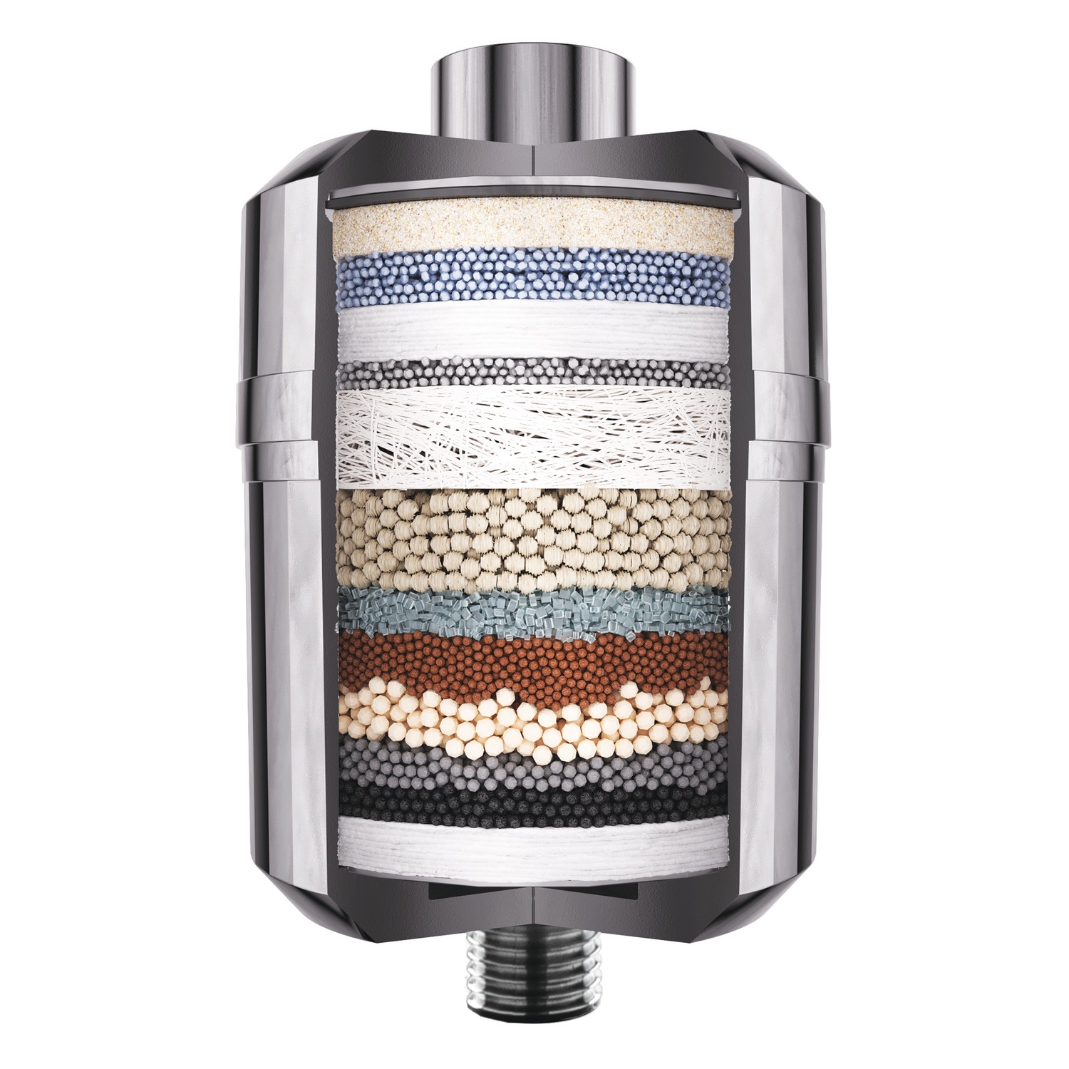 Everglow Shower Filter | Dr. Leonard's