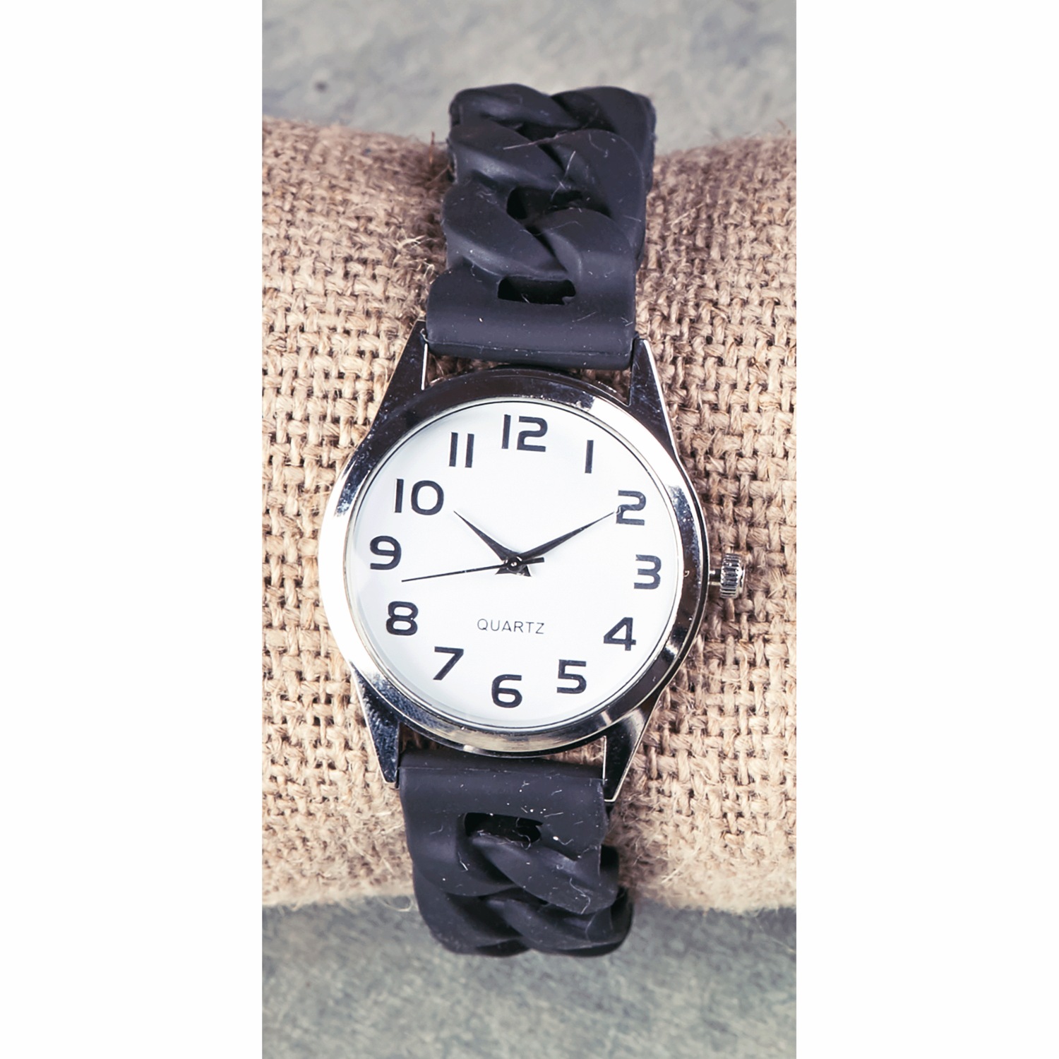 Stretchable Watch | Dr. Leonard's