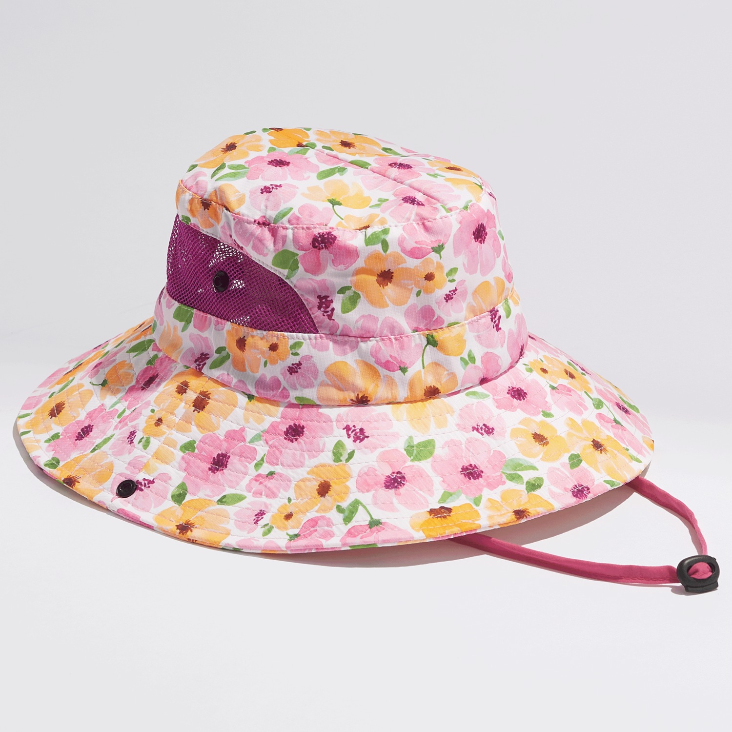 SEEDS & SPROUTS Foldable Gardening Hat | Dr. Leonard's