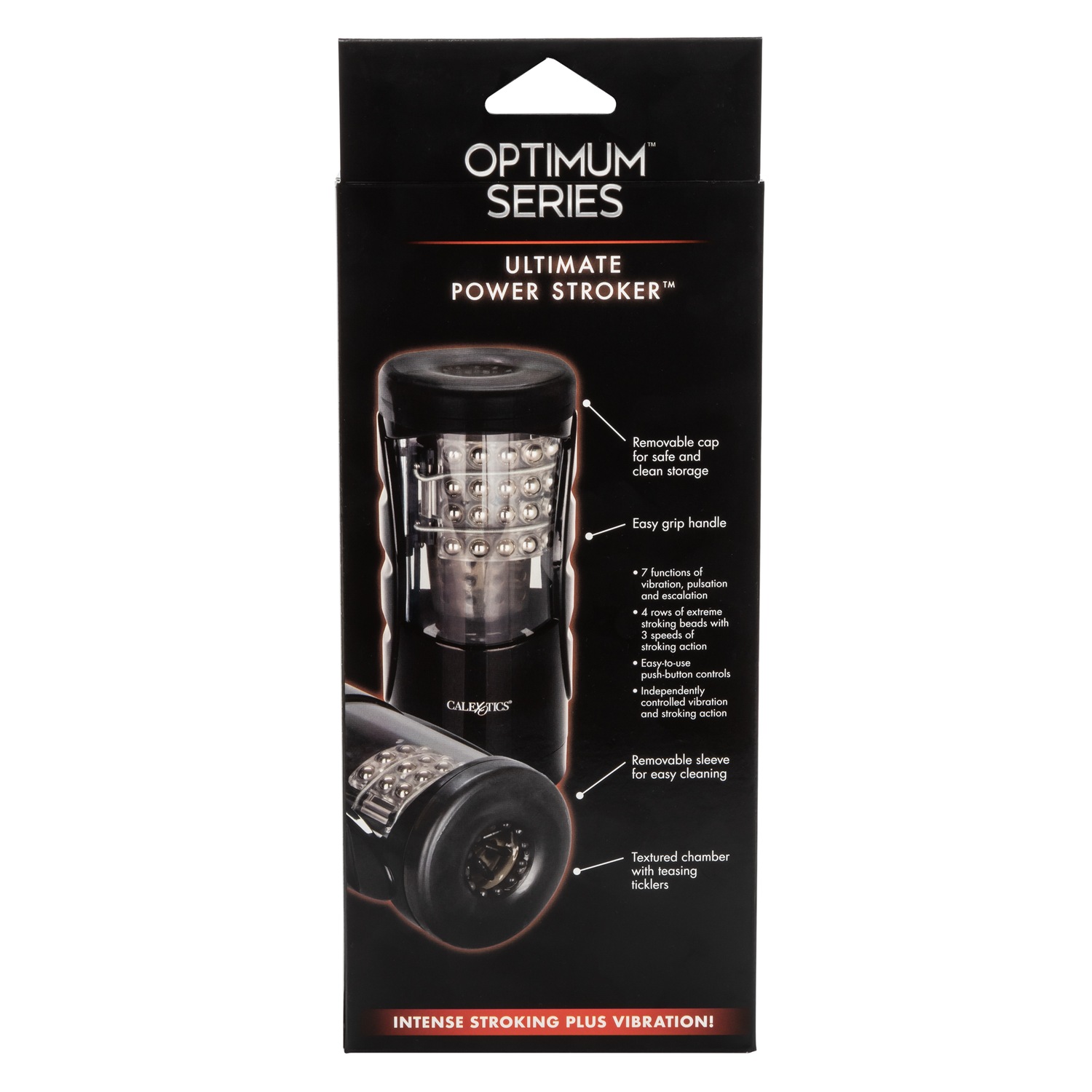 Optimum Series Ultimate Power Stroker | Dr. Leonard's