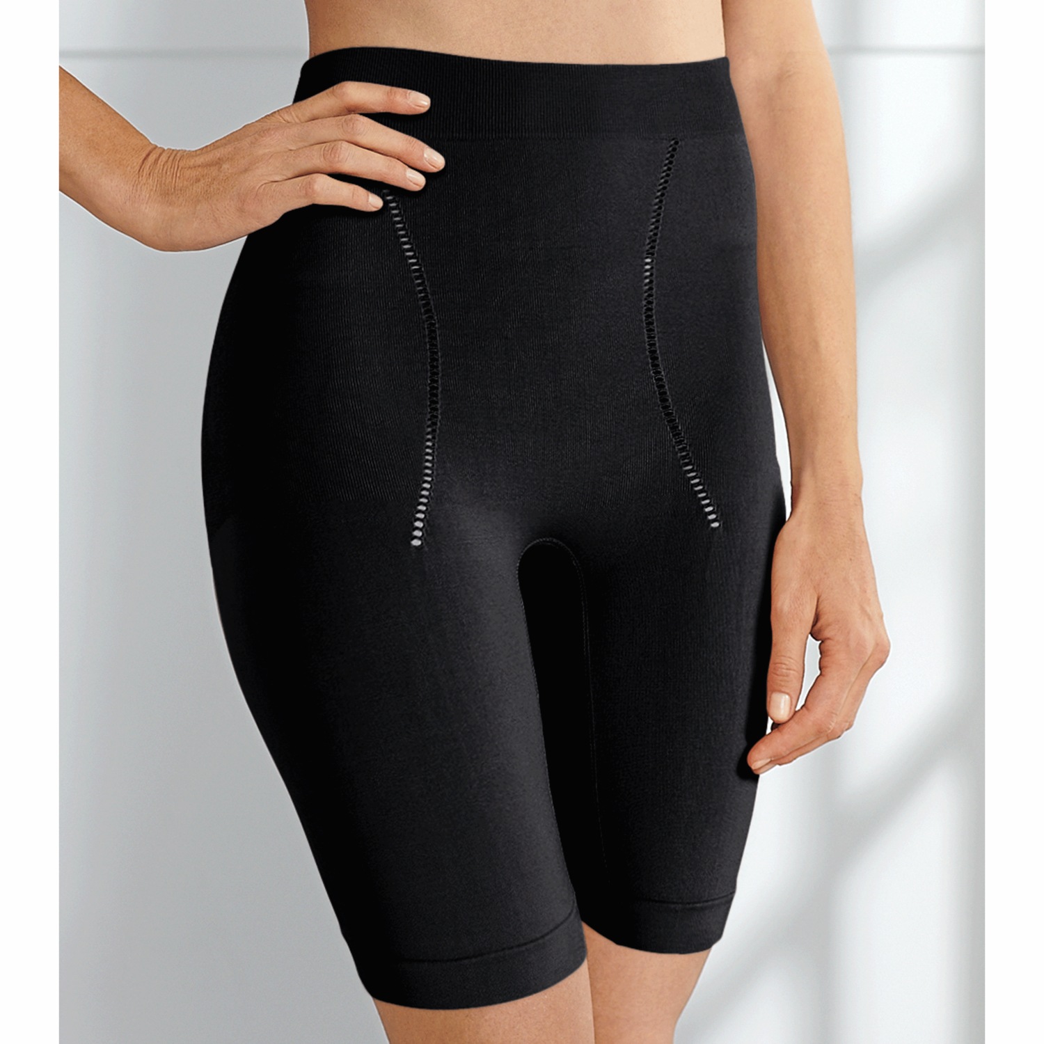 Instant Shaping® by Plusform® 2-pack Tummy, Hip & Thigh Shaper | Dr ...