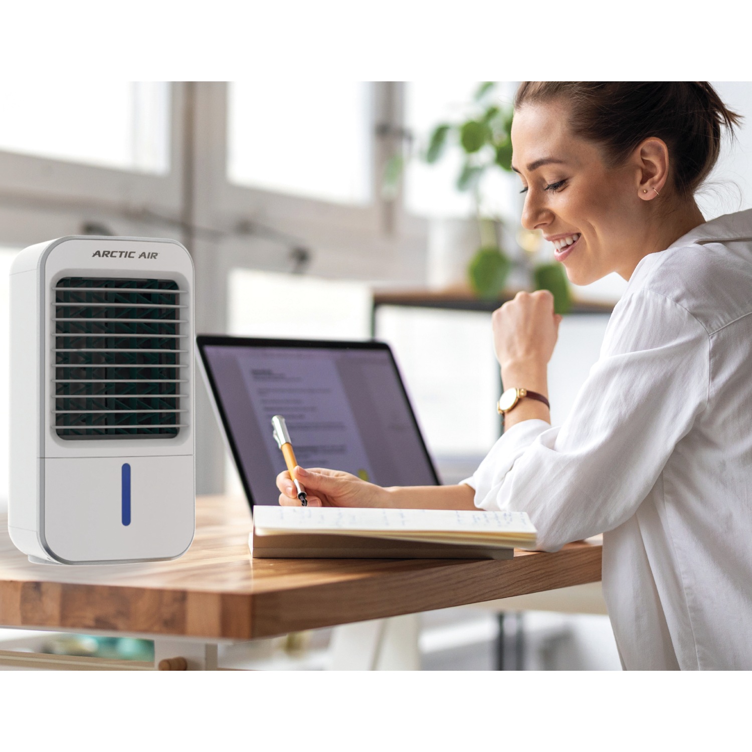 Arctic Air Chill Zone XL Evaporative Cooler | Dr. Leonard's