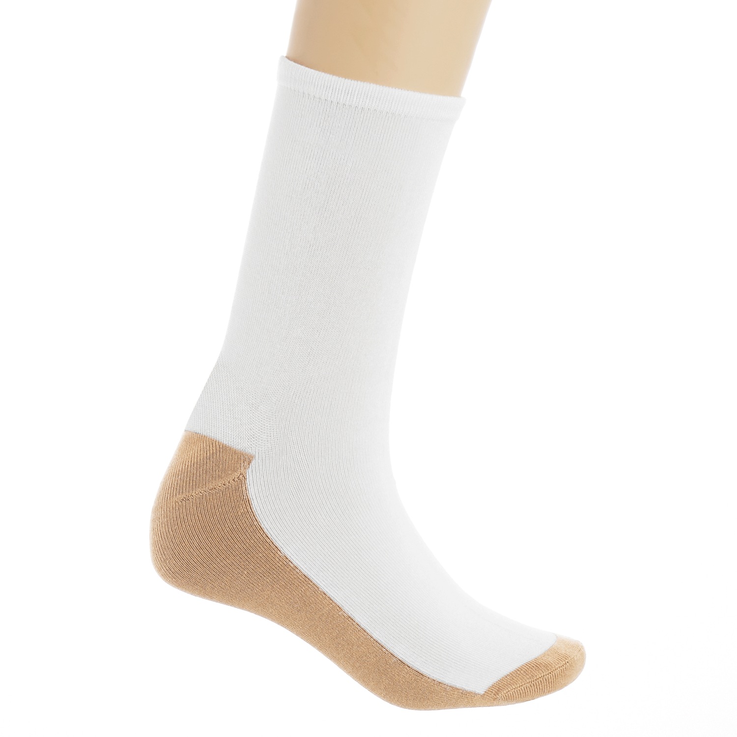 Women's Crew Compression Socks | Dr. Leonard's