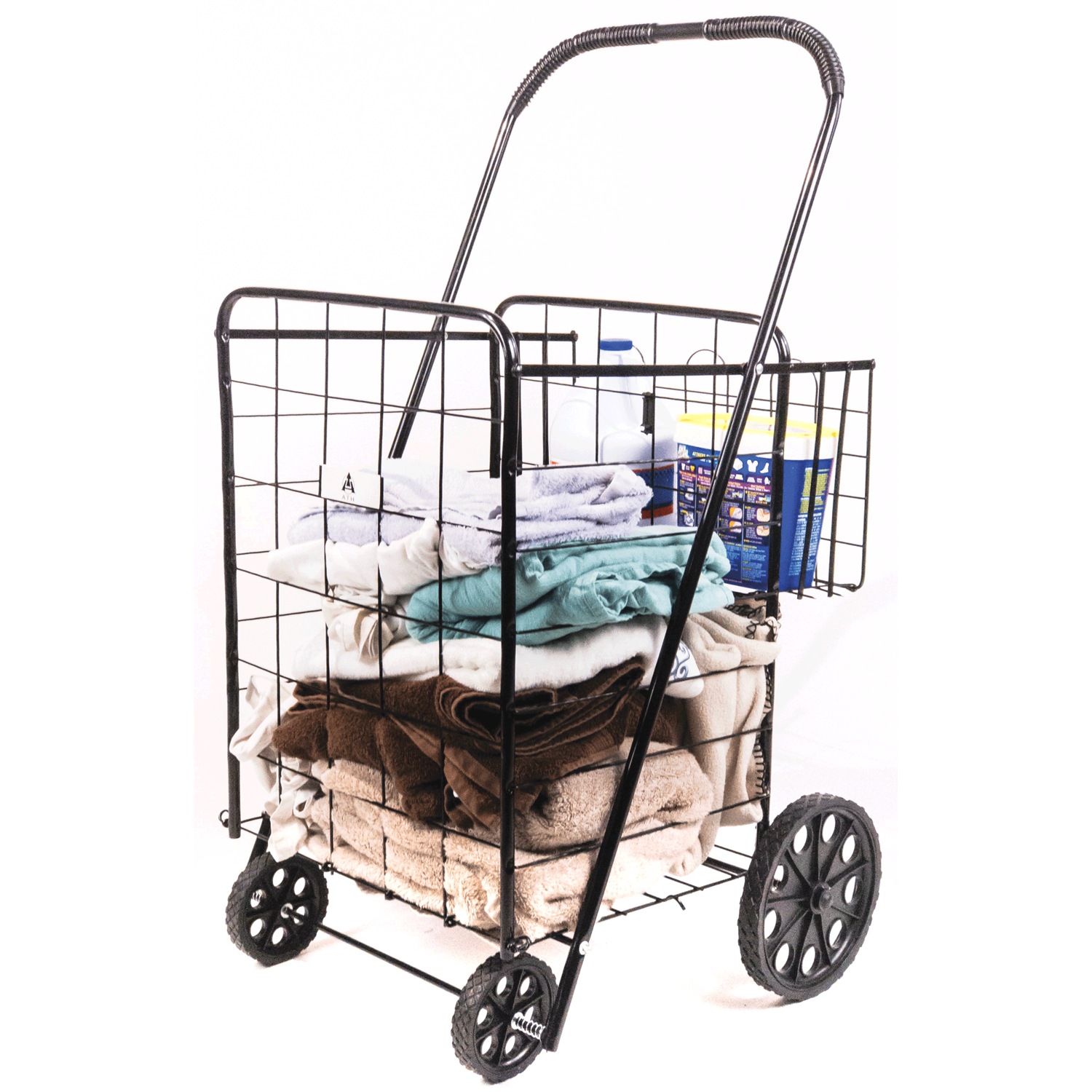 Extra-Large Shopping Cart | Dr. Leonard's