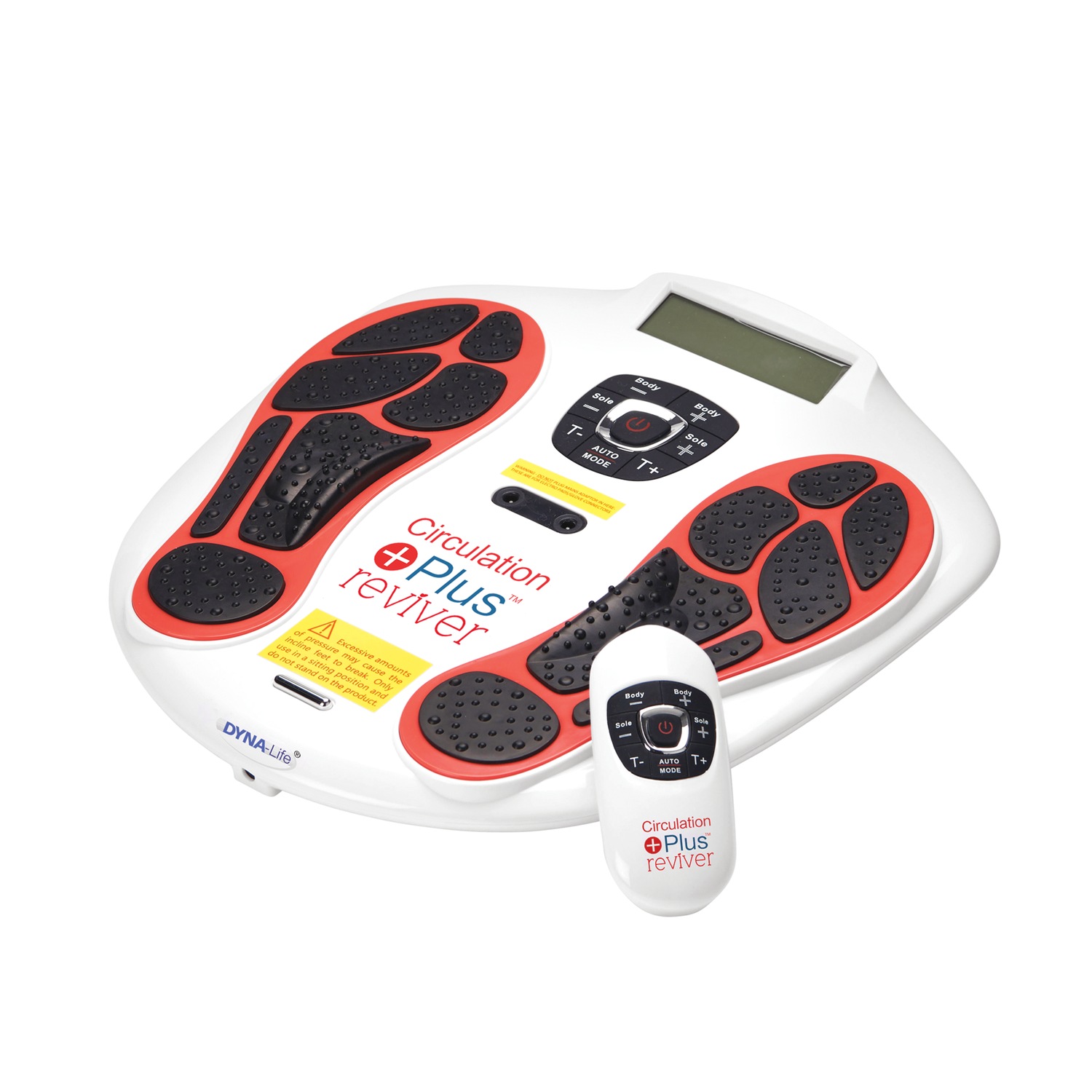 Circulation and Electronic Stimulator | Dr. Leonard's