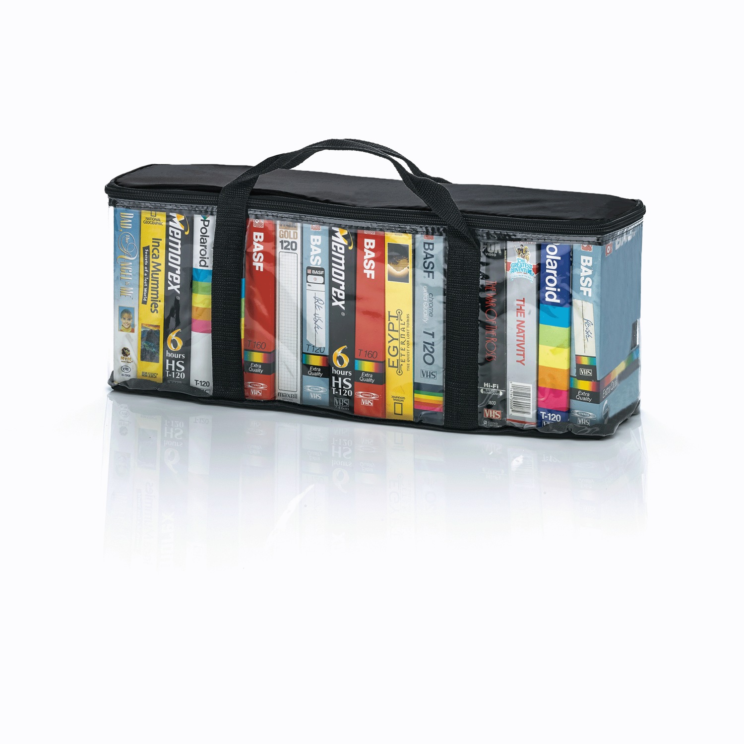 Media Storage Case | Dr. Leonard's