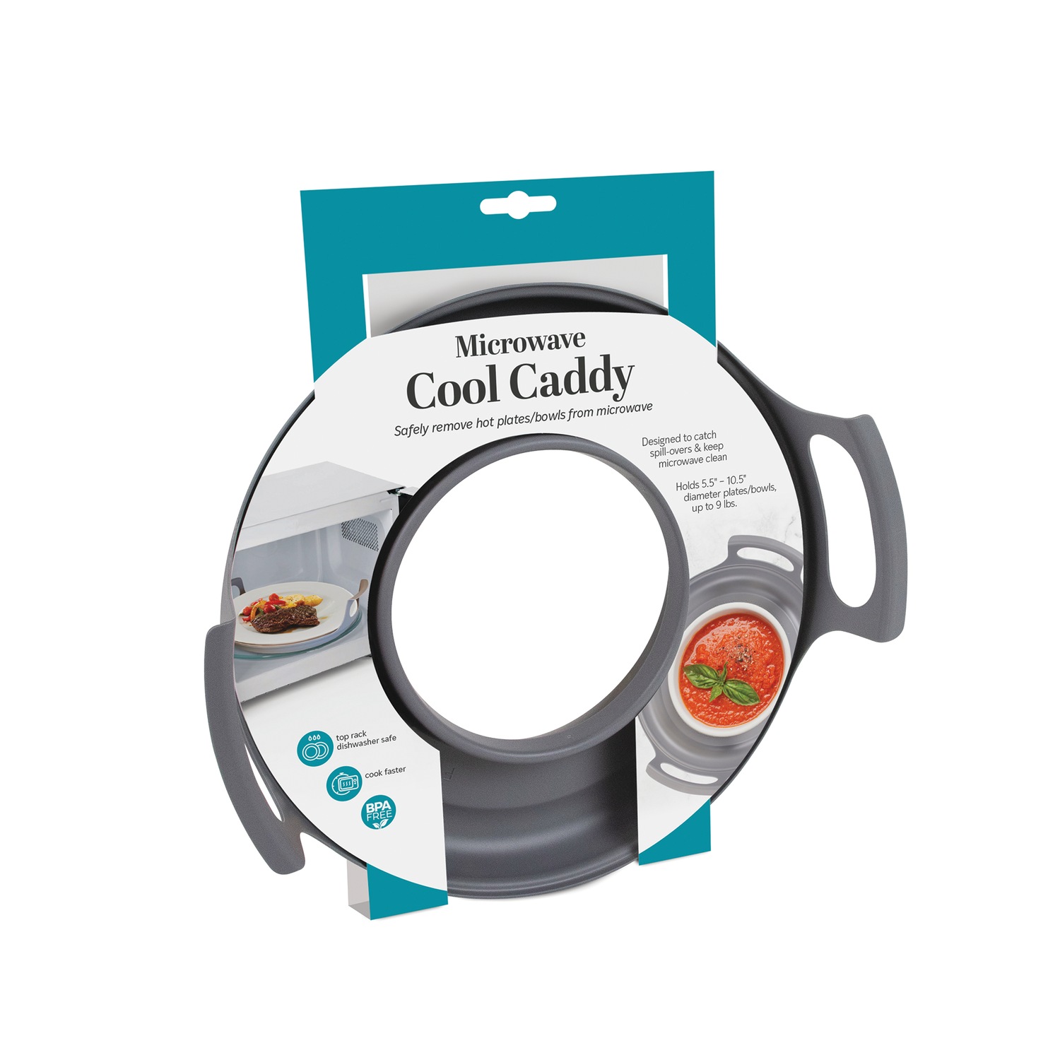Microwave Cool Caddy | Dr. Leonard's