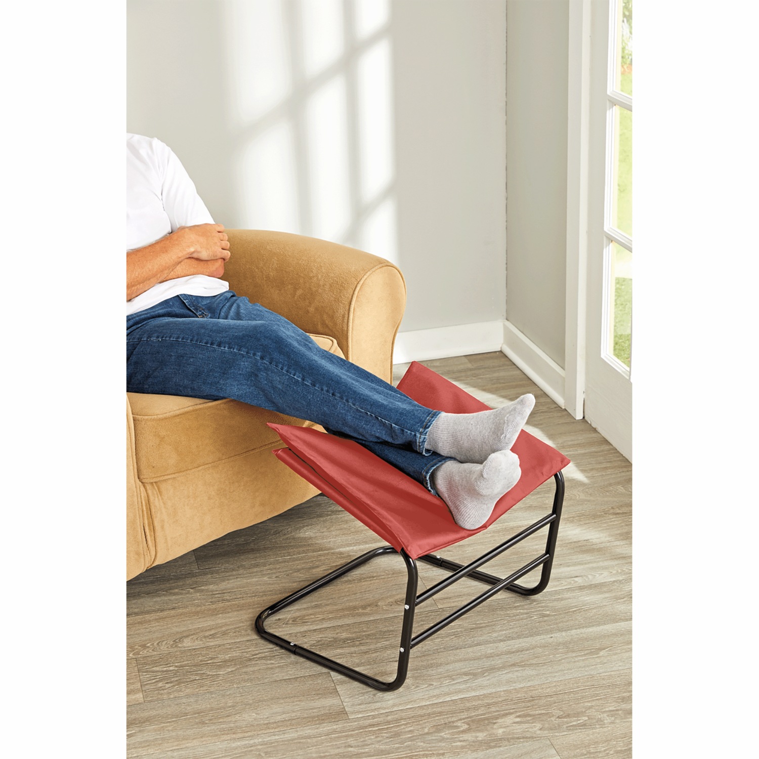 Leg Rest | Dr. Leonard's