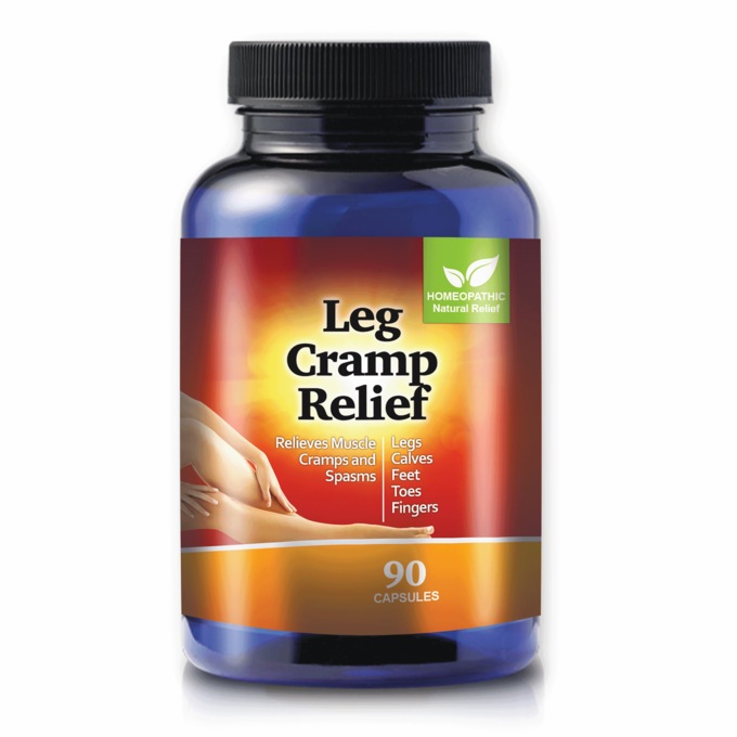 Leg Cramp Relief | Dr. Leonard's