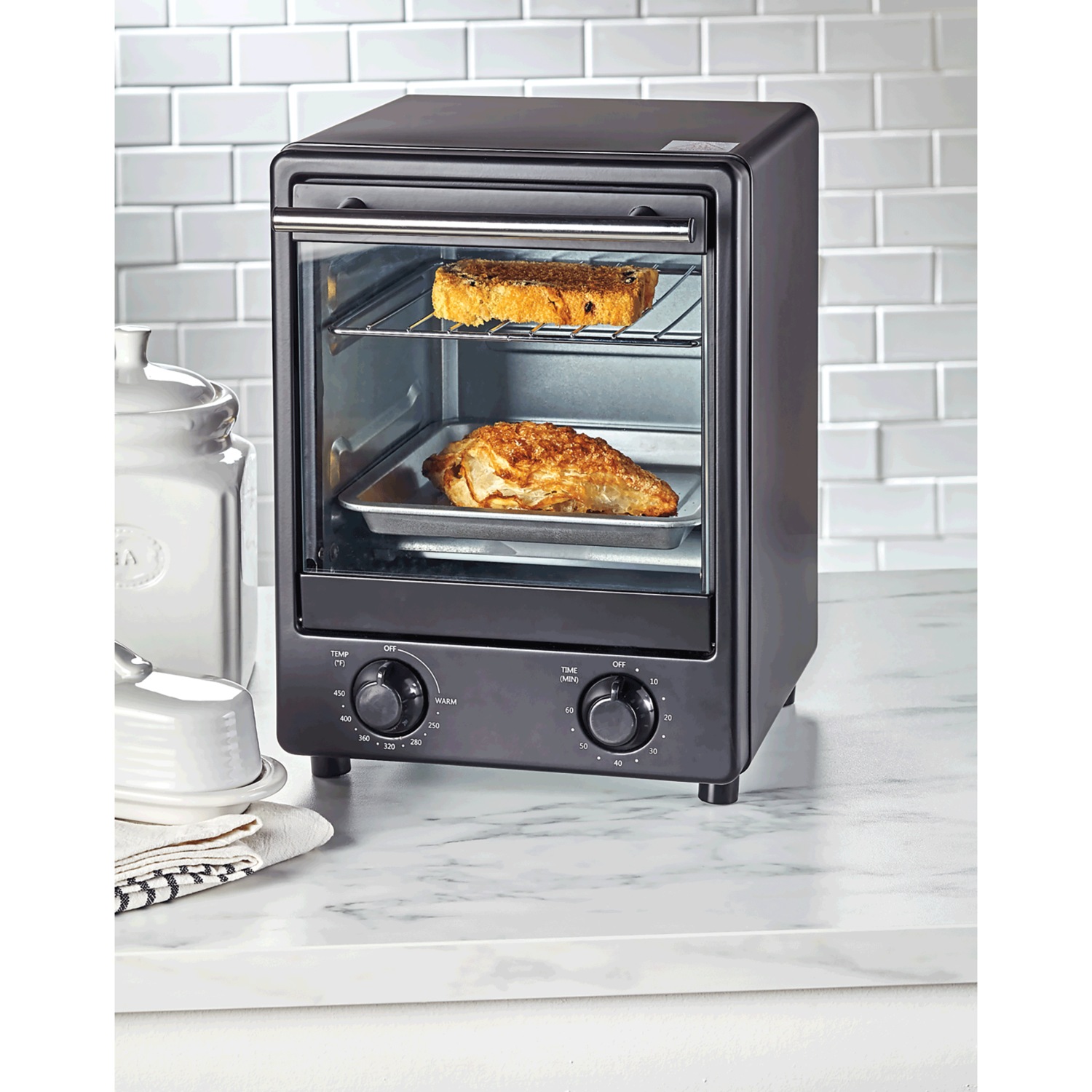 Vertical Toaster Oven | Dr. Leonard's