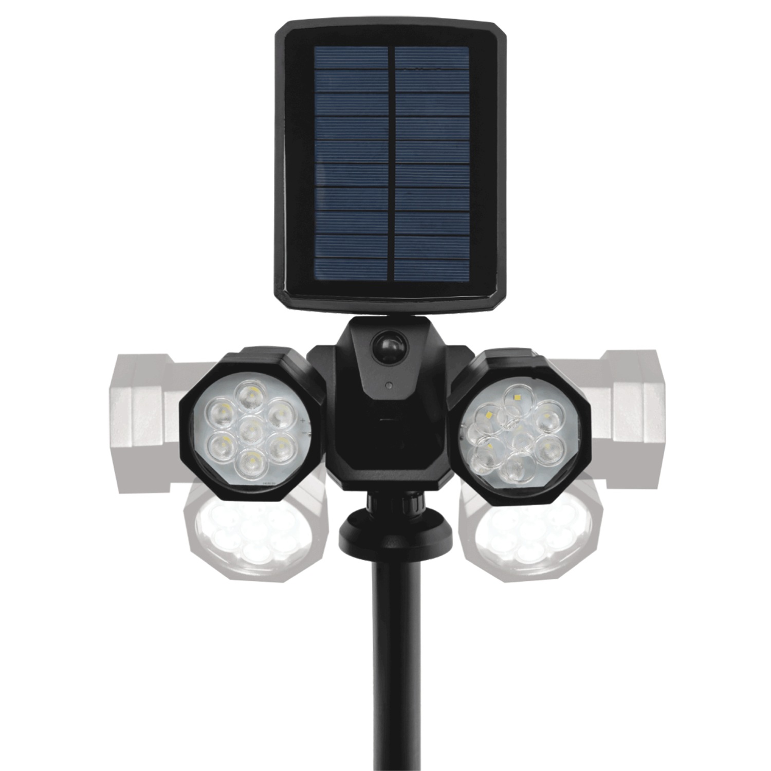 Bell+Howell Solar-Powered Bionic Spotlight Duo | Dr. Leonard's