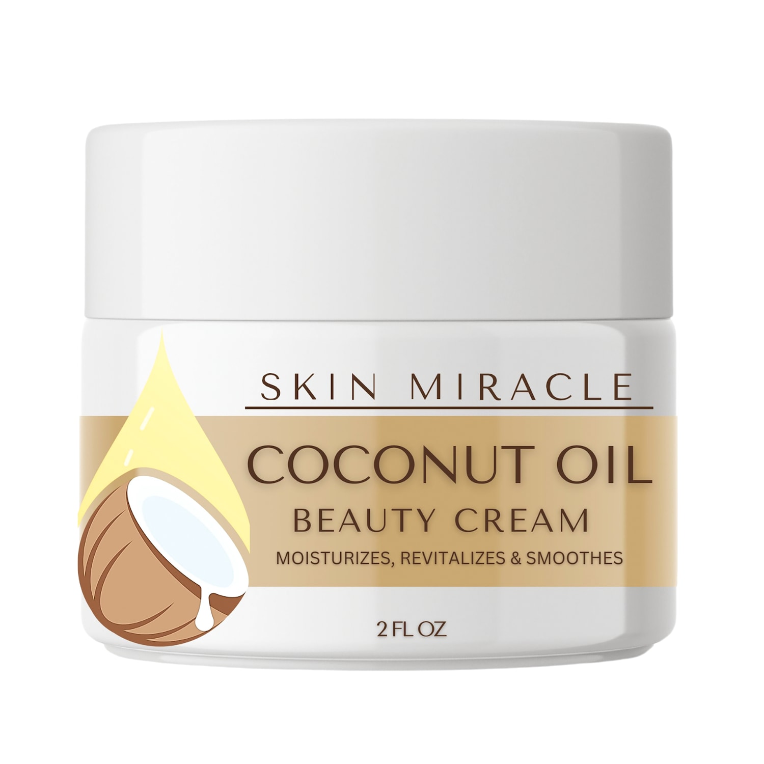 Skin Miracle Beauty Cream | Dr. Leonard's