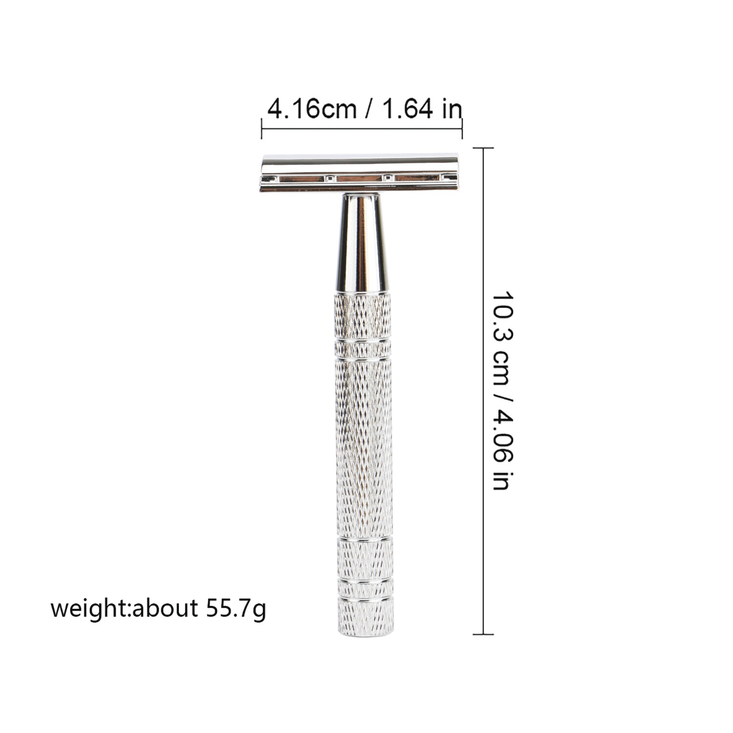 Double Edge Safety Razor | Dr. Leonard's