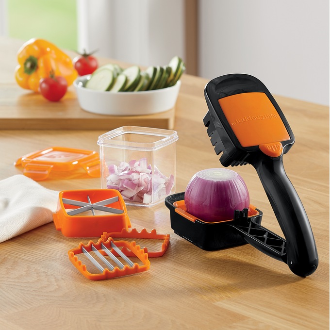 Nutri Chopper | Dr. Leonard's