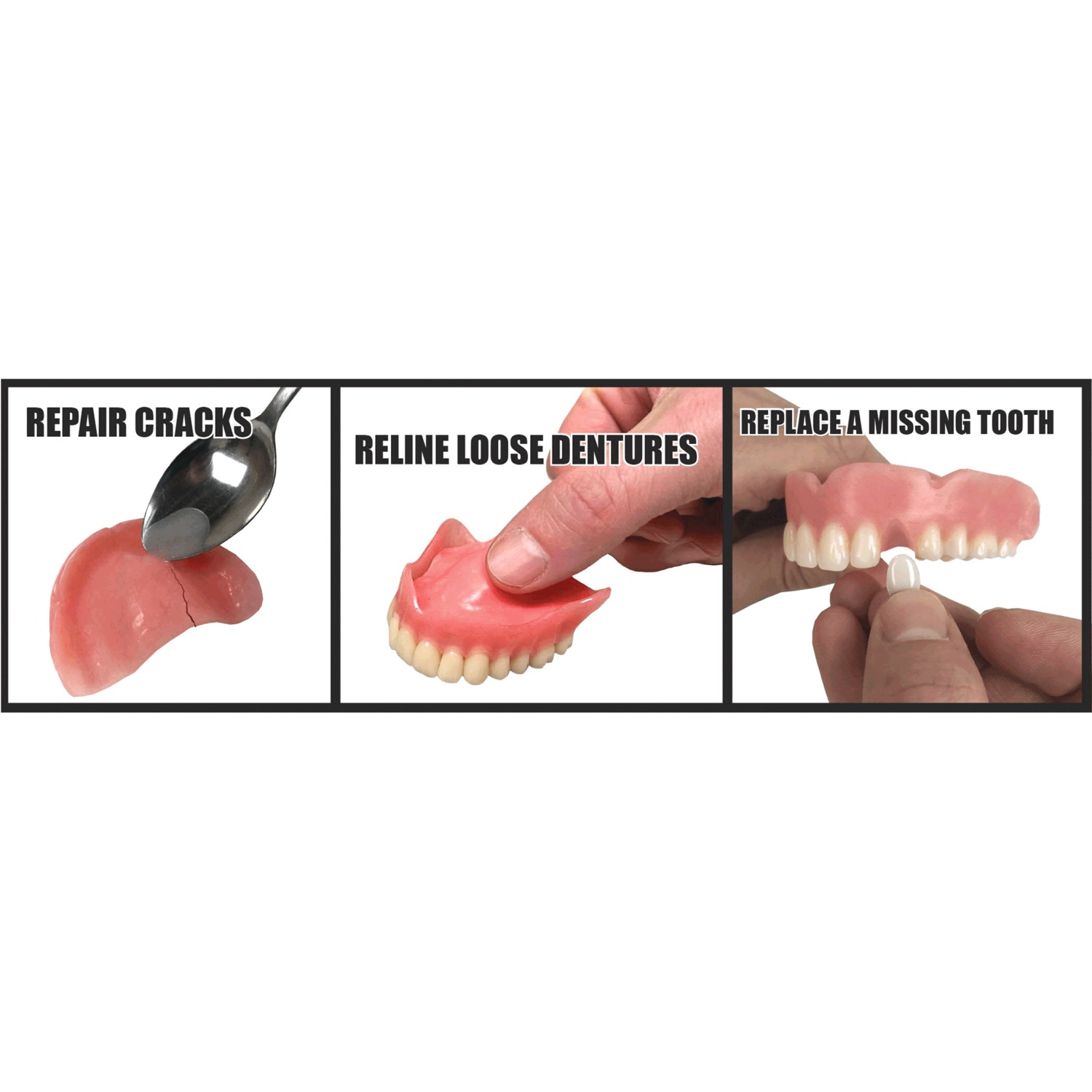 Denture Doctor | Dr. Leonard's