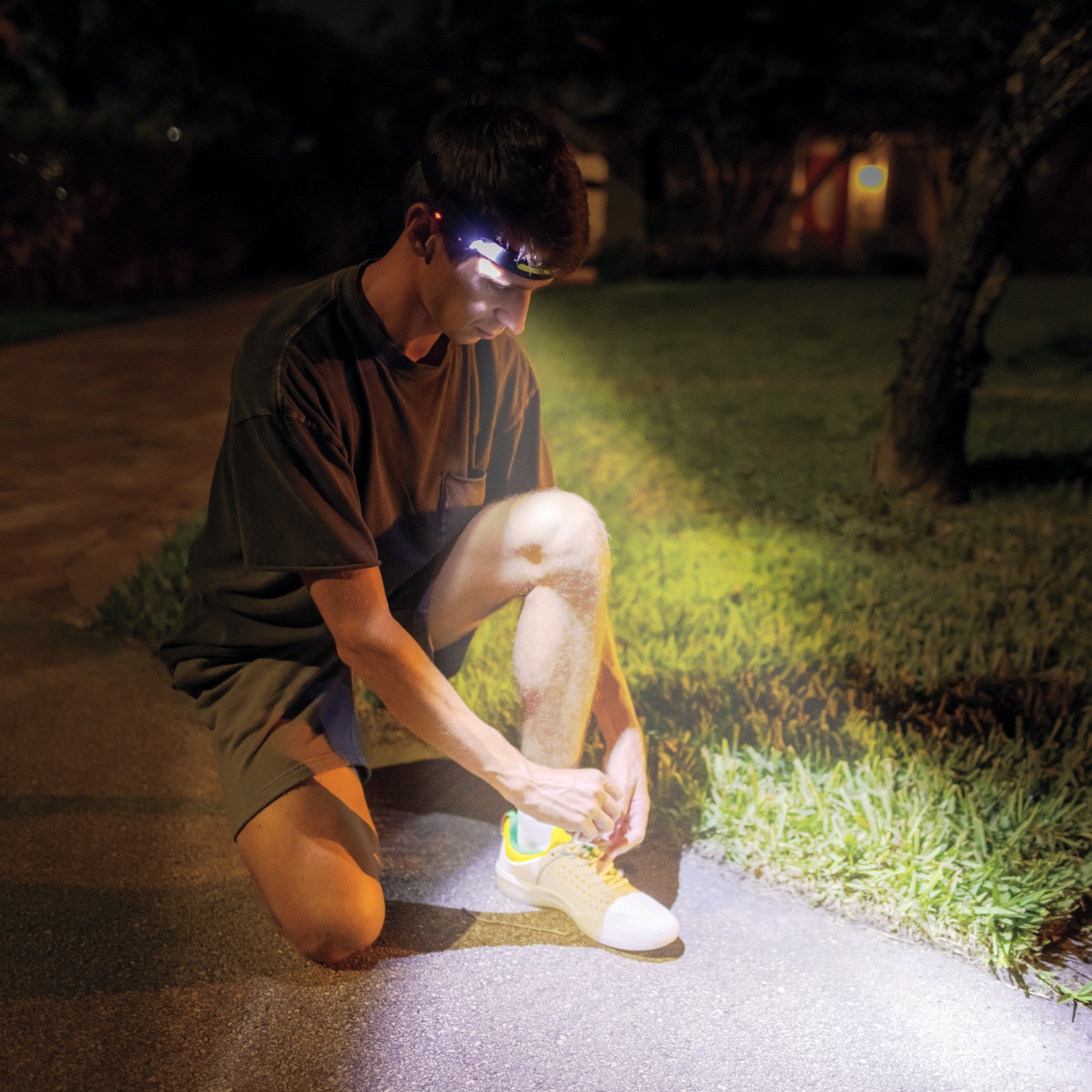 Max Blast 2-in-1 Duo Headlight | Dr. Leonard's