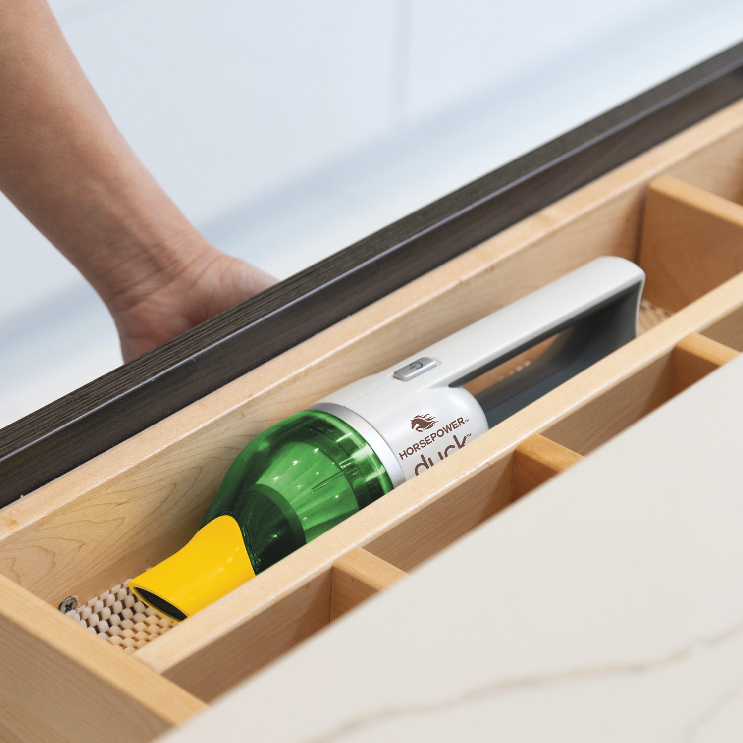 Horsepower Duck Vacuum | Dr. Leonard's