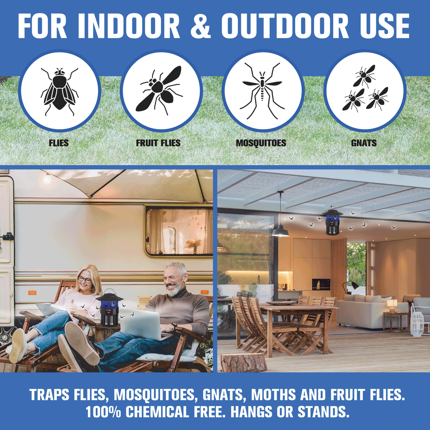 Bell+Howell Monster Trapper | Dr. Leonard's