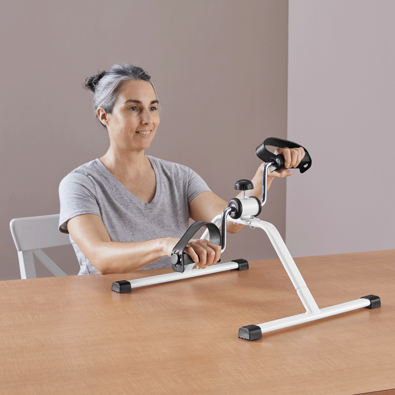 Adjustable Tension Pedal Exerciser | Dr. Leonard's