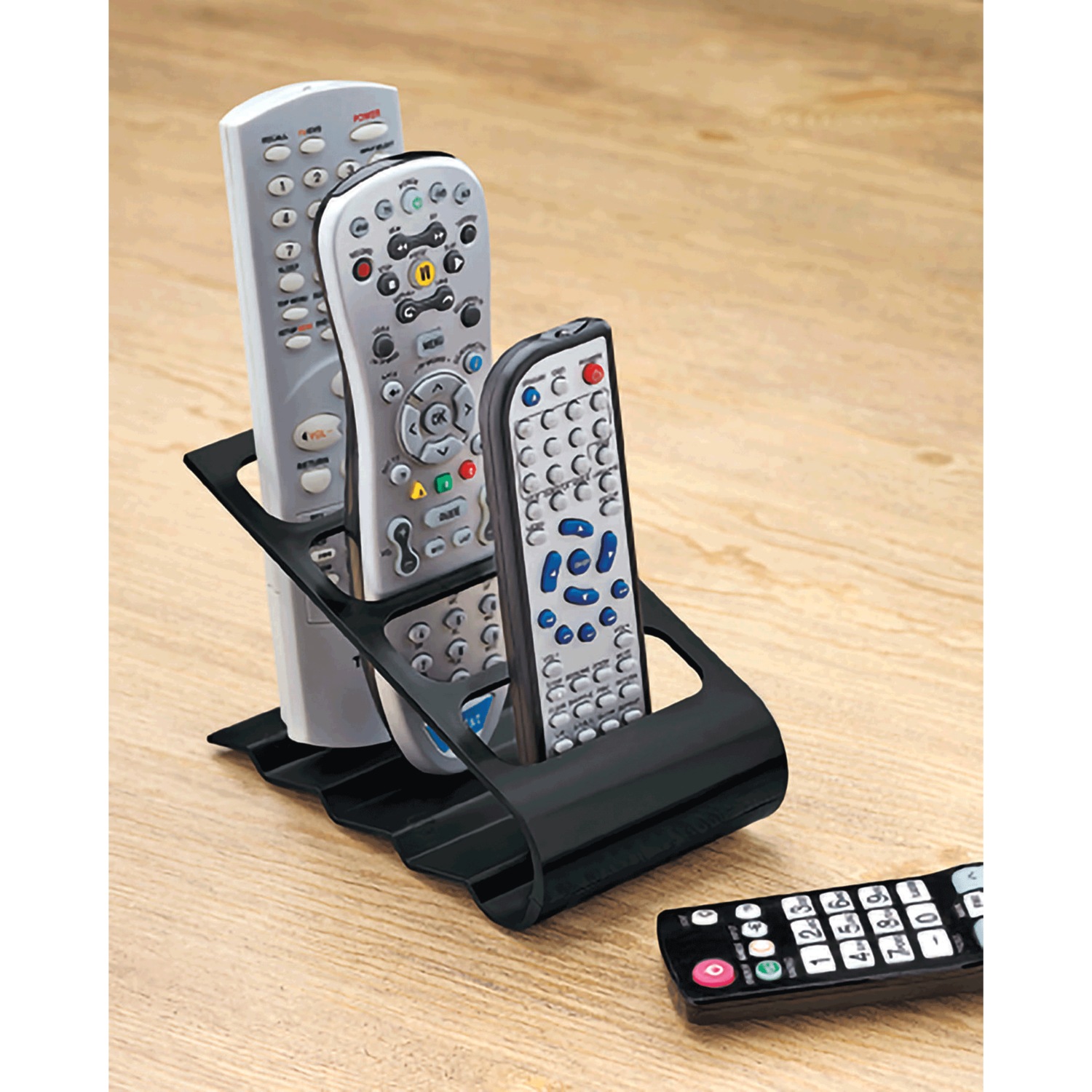 Remote Control Caddy | Dr. Leonard's