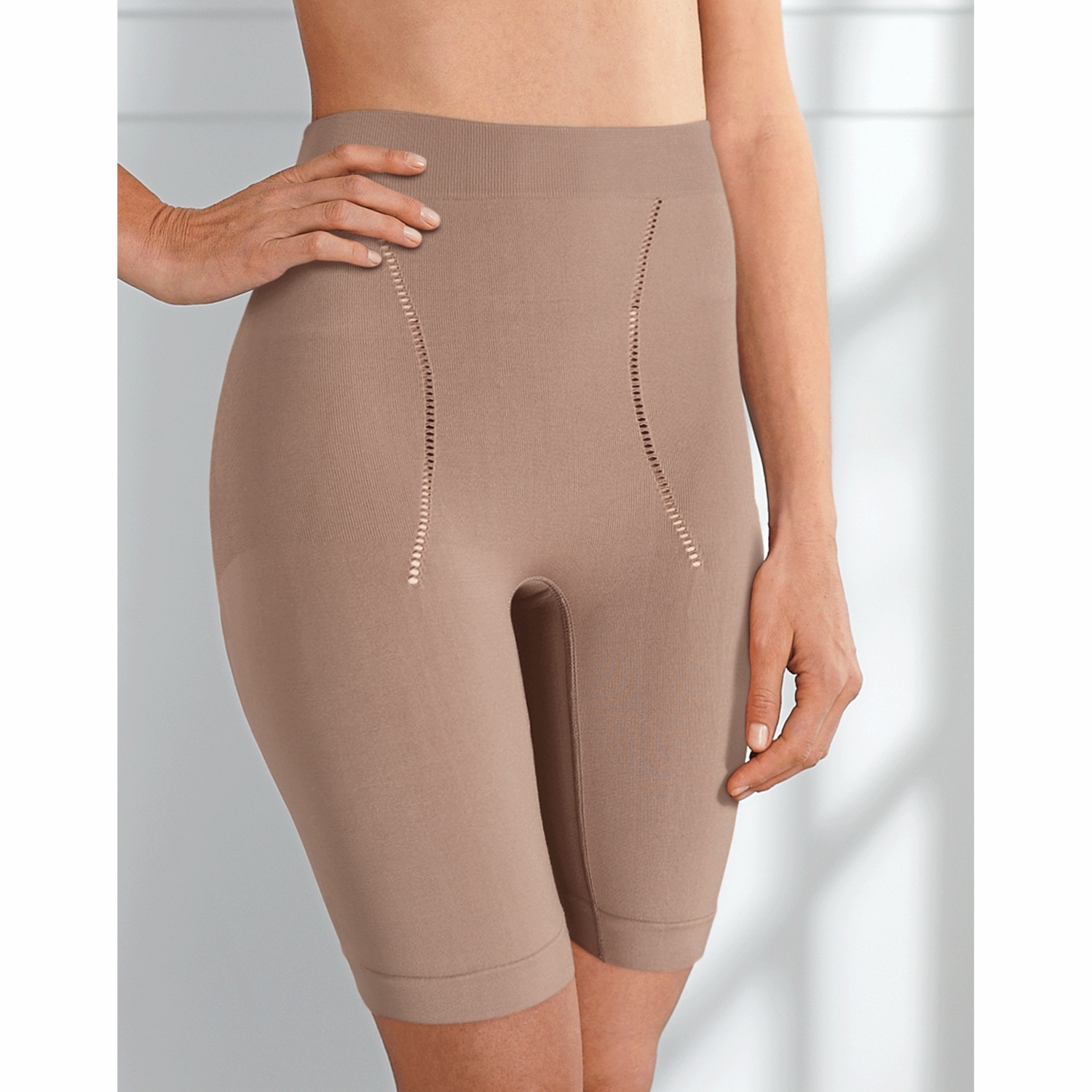 Instant Shaping® by Plusform® 2-pack Tummy, Hip & Thigh Shaper | Dr ...