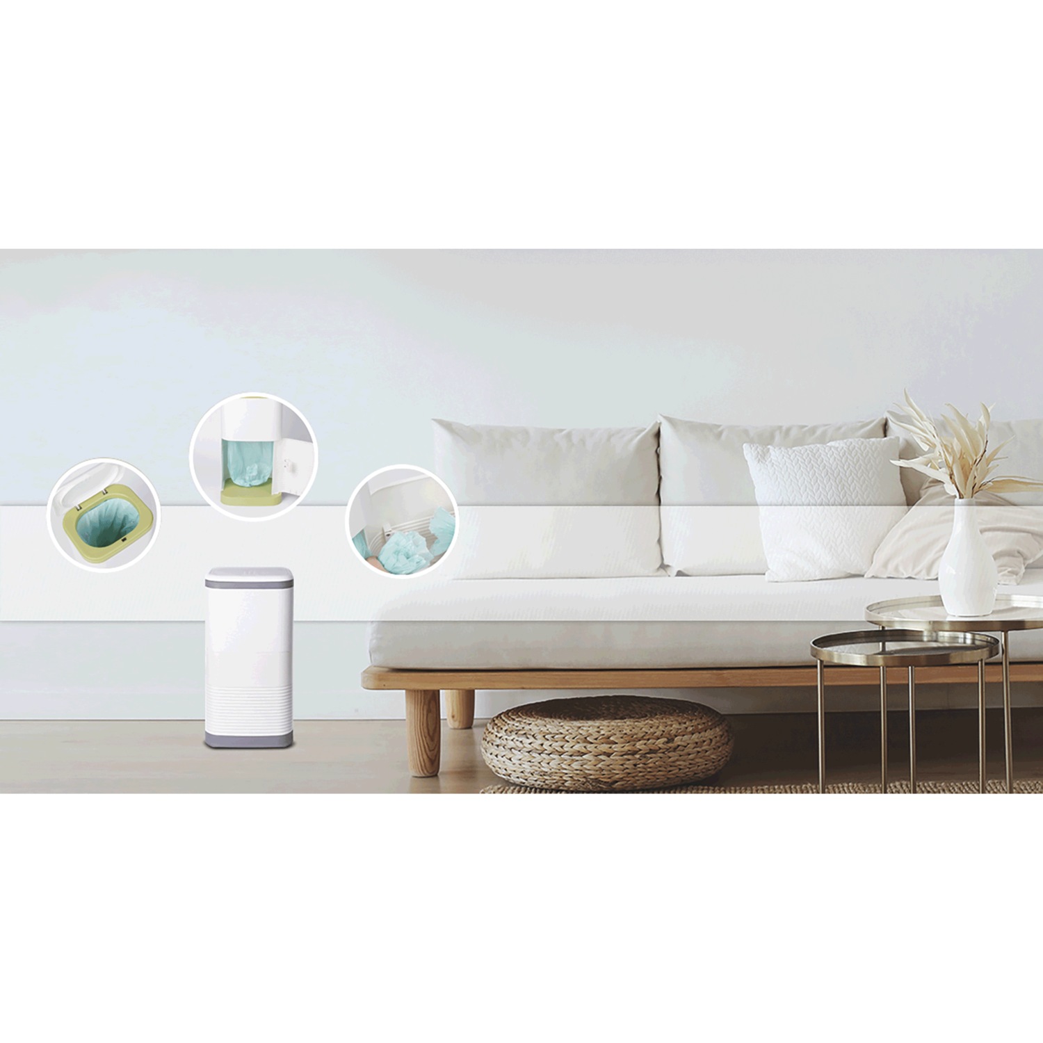 Incontinence Disposal System | Dr. Leonard's