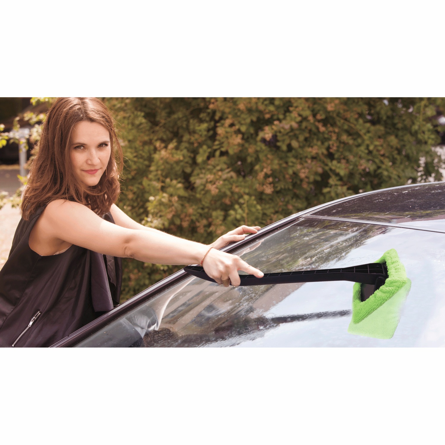 Windshield Cleaner Wand | Dr. Leonard's