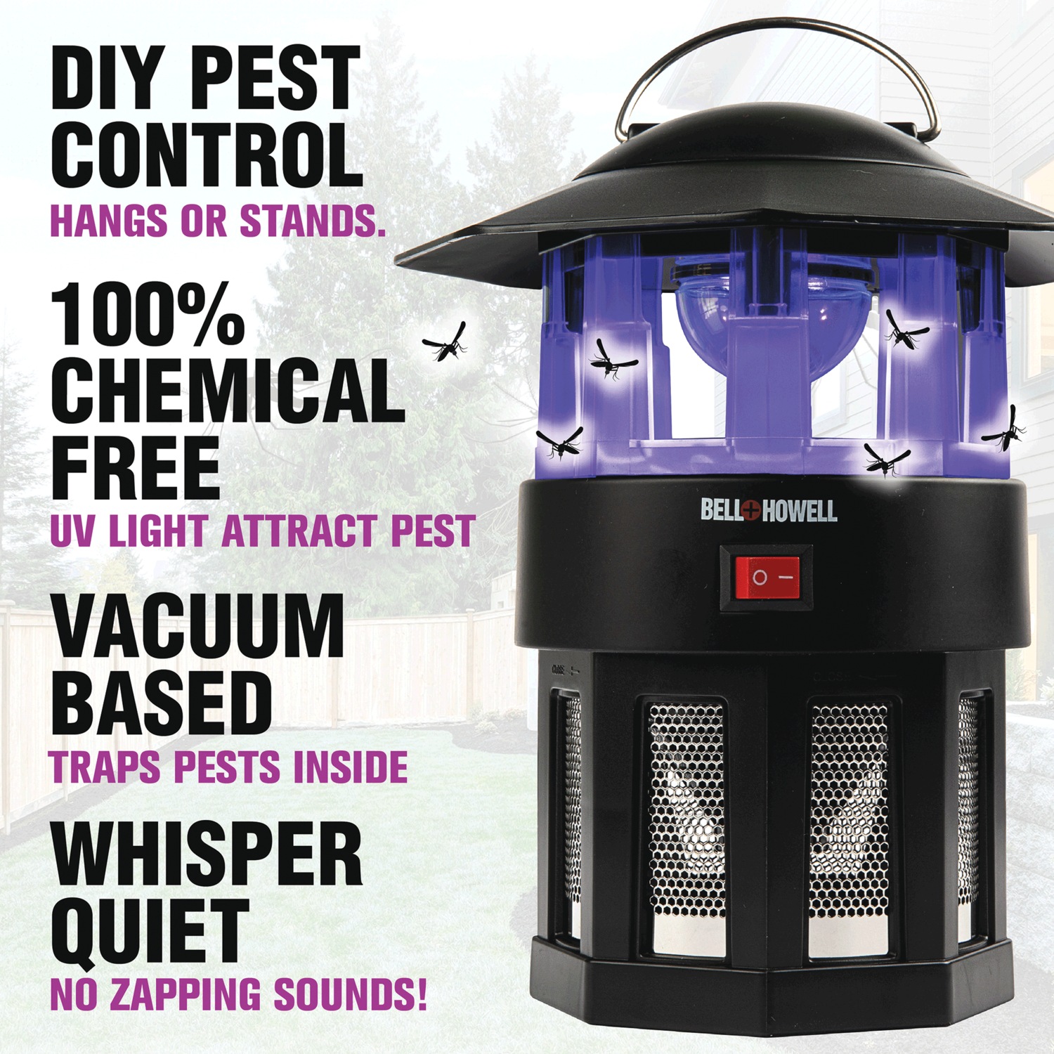 Bell+Howell Monster Trapper | Dr. Leonard's