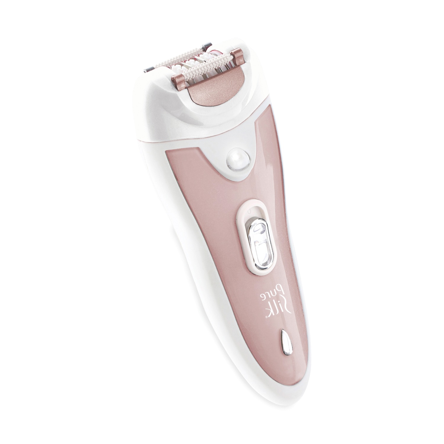 Pure Silk Ladies 3-in-1 Epilator & Shaver | Dr. Leonard's