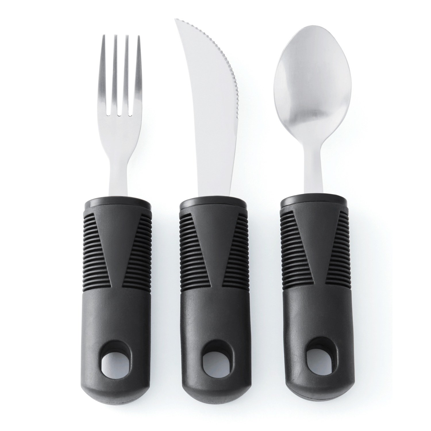 Adaptable 3-Piece Utensil Set | Dr. Leonard's