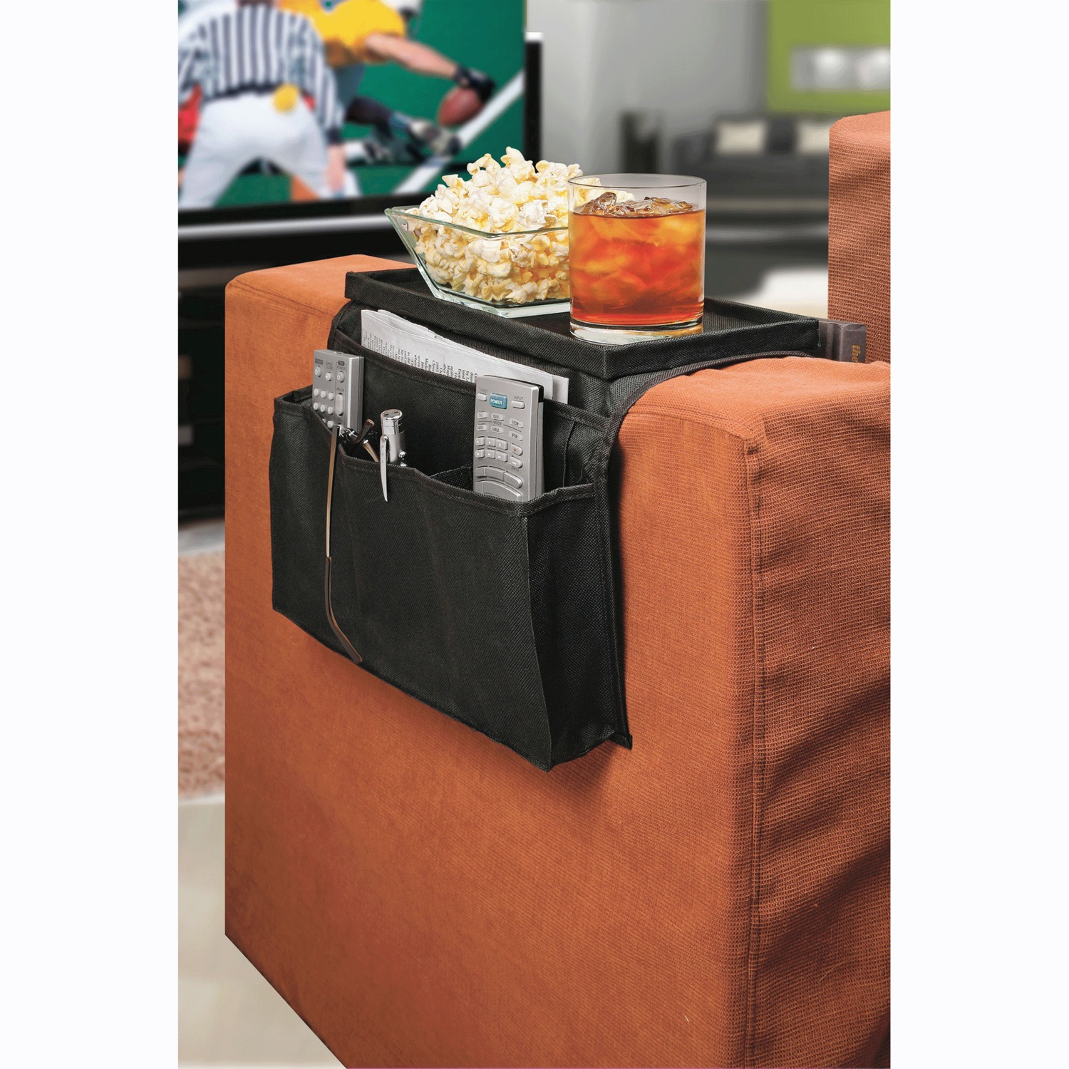 Arm Rest Organizer | Dr. Leonard's