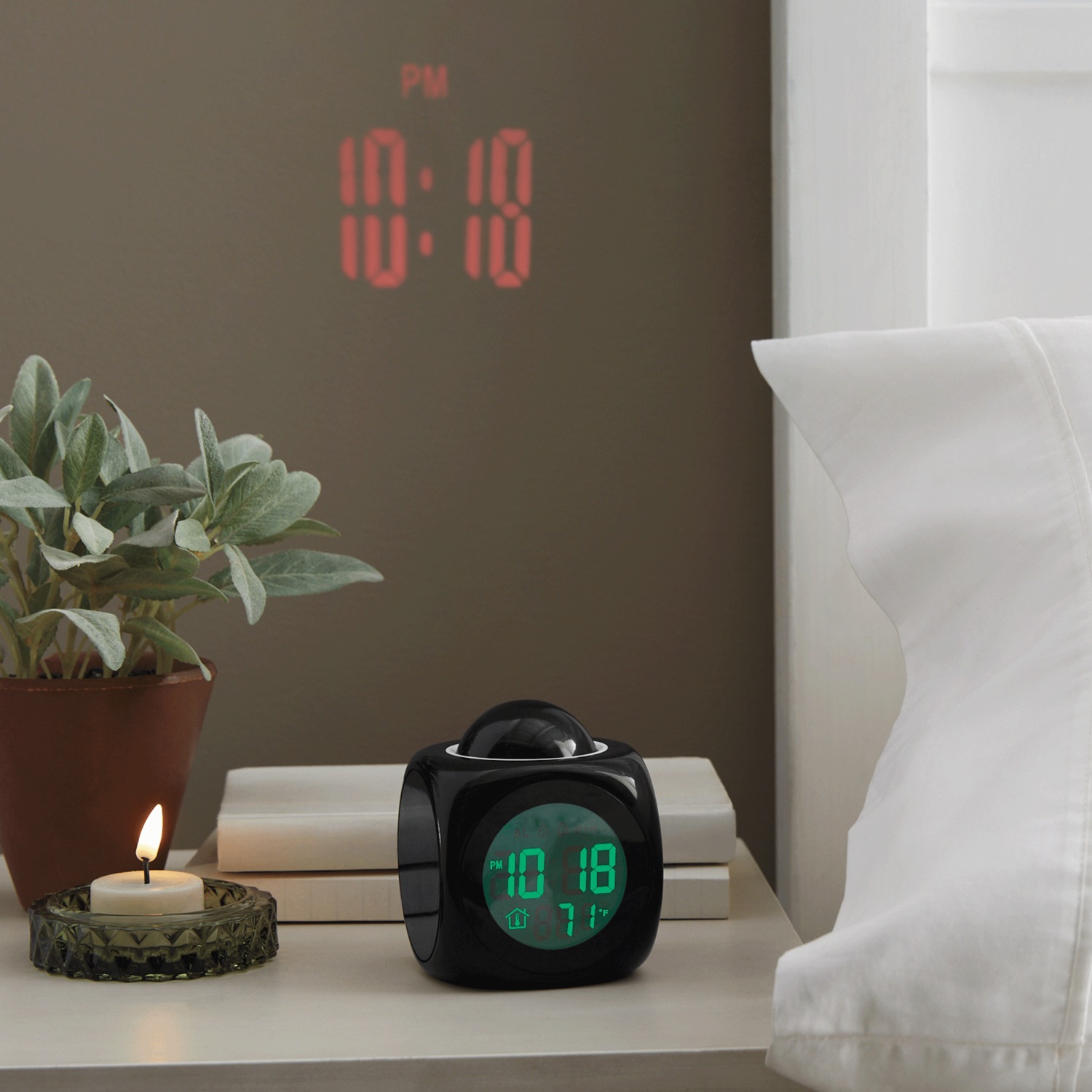 Project Talk Alarm Clock | Dr. Leonard's