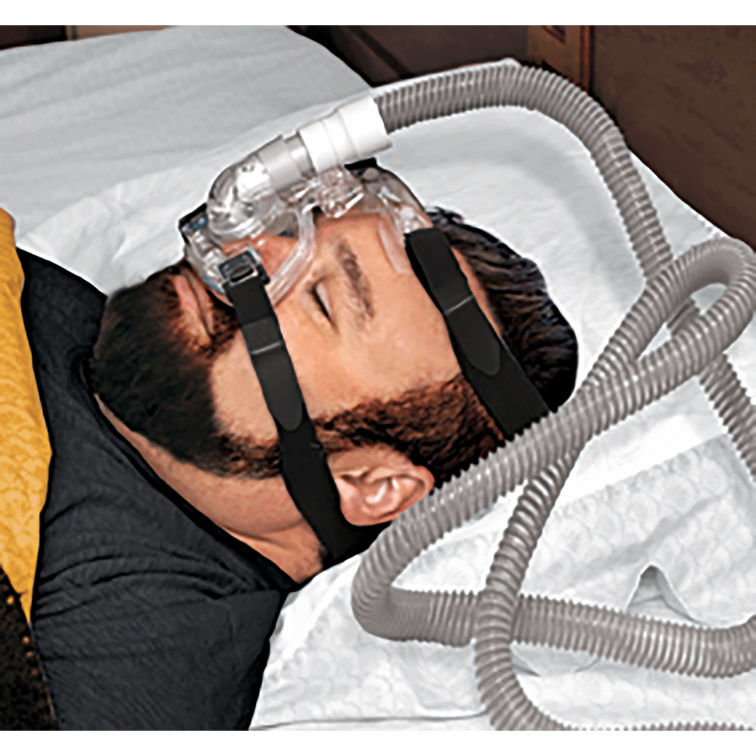 CPAP Hose Holder | Dr. Leonard's