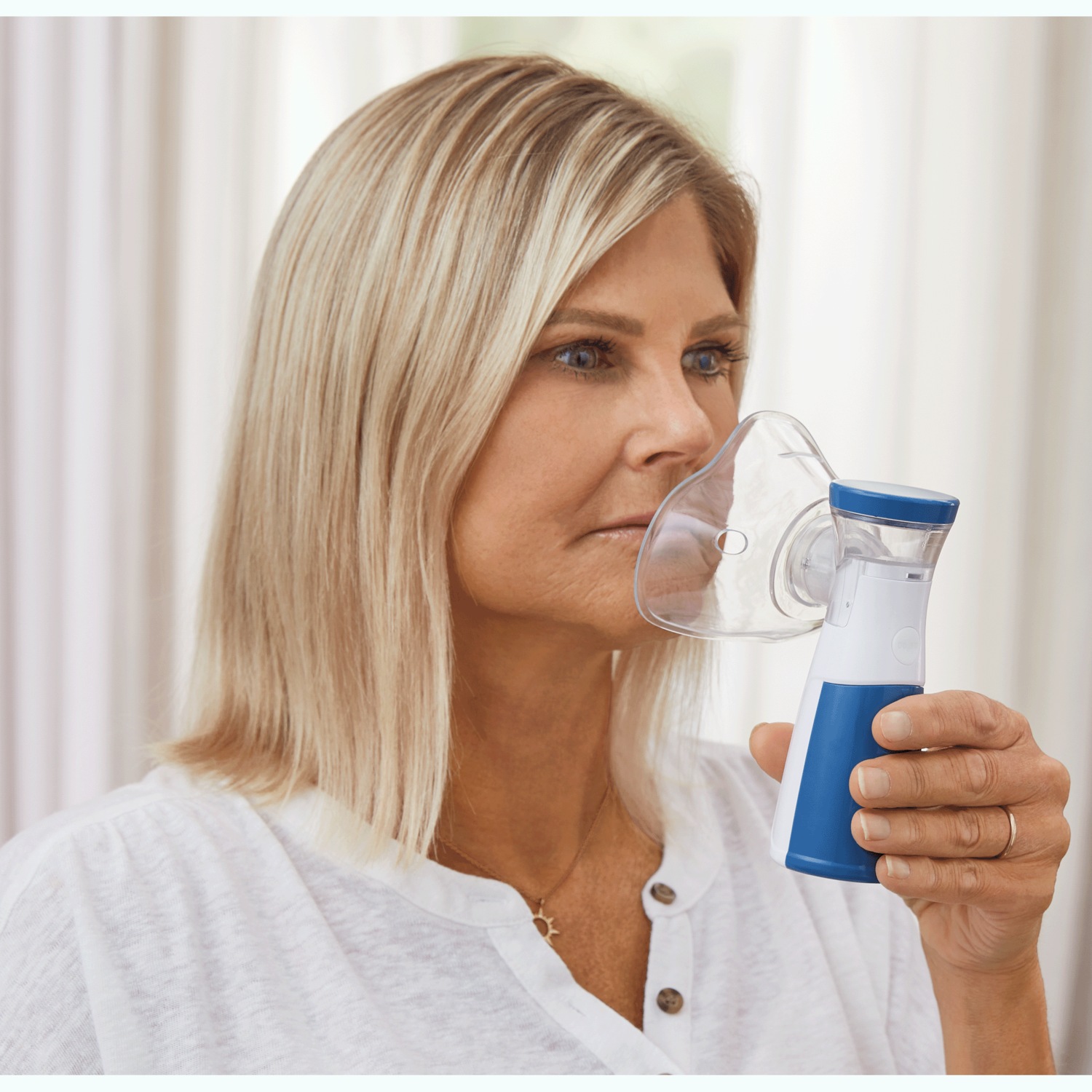 Portable Nebulizer | Dr. Leonard's