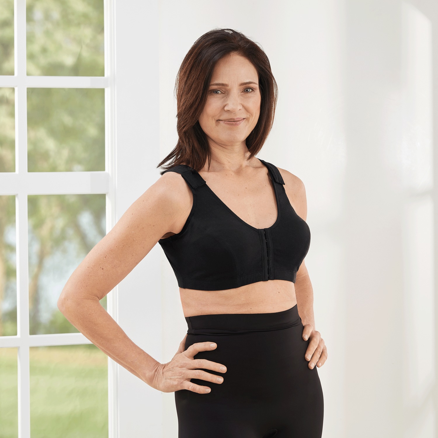 QT Intimates™ Adaptive Bra | Dr. Leonard's