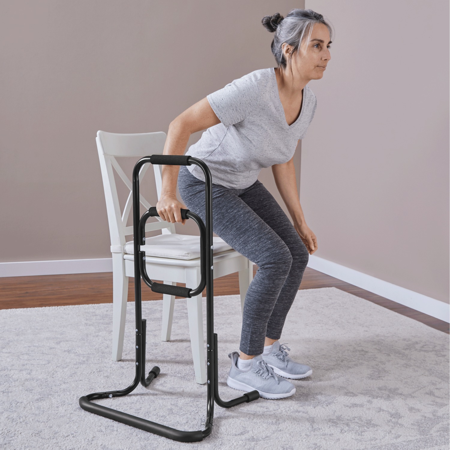 Portable Chair Assist | Dr. Leonard's