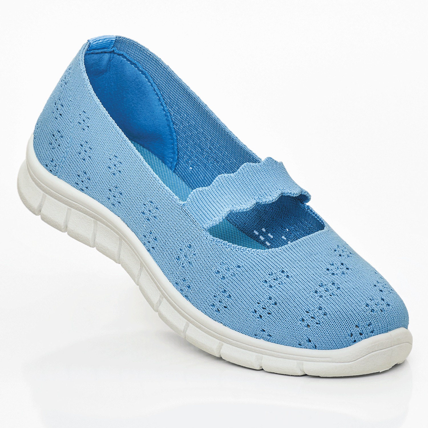 Freedom Fit Zone® Athletic Mary Jane | Dr. Leonard's