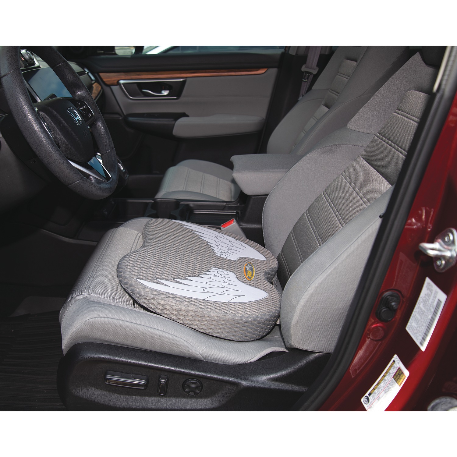 Angel Ride Memory Foam Seat Cushion | Dr. Leonard's