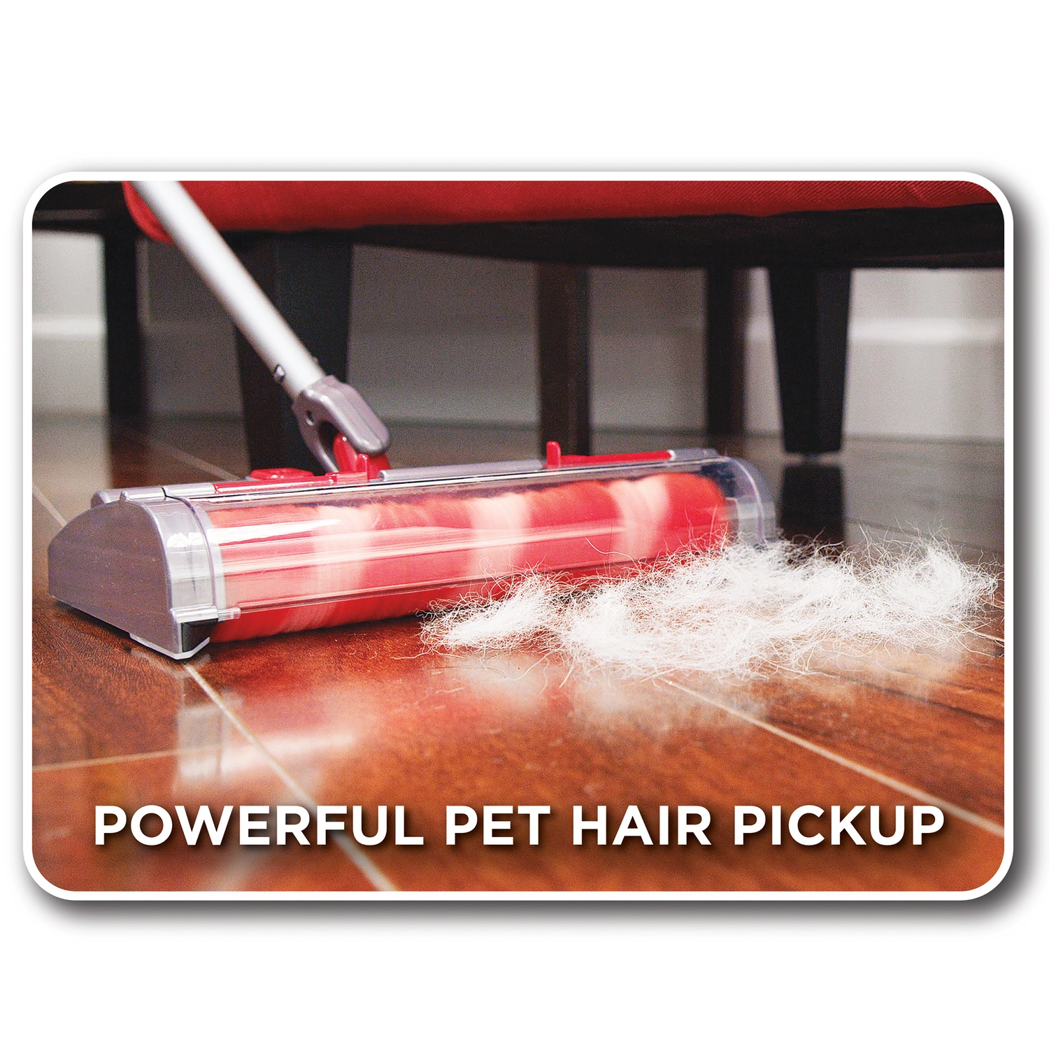 Voom Cordless Power Cleaning Sweeper | Dr. Leonard's