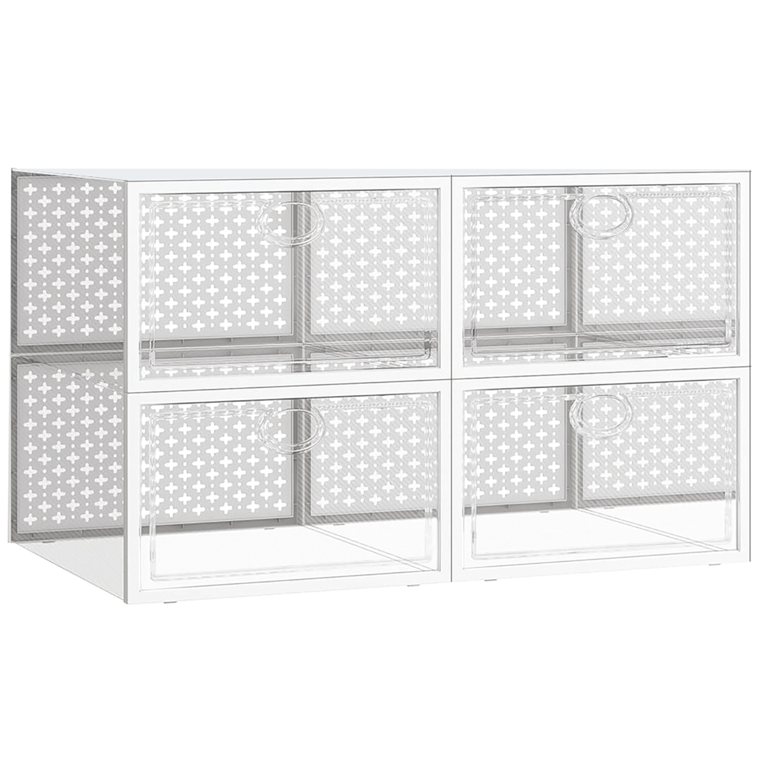 Set of 4 Shoe Butler | Dr. Leonard's