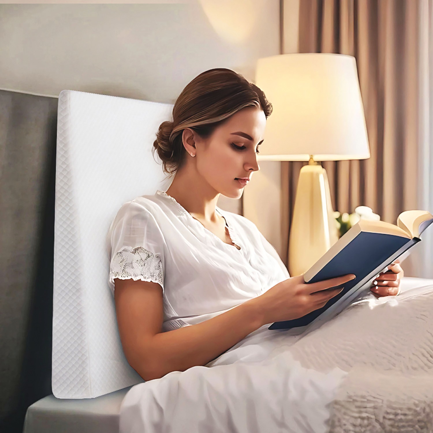 Sleep Wedge | Dr. Leonard's