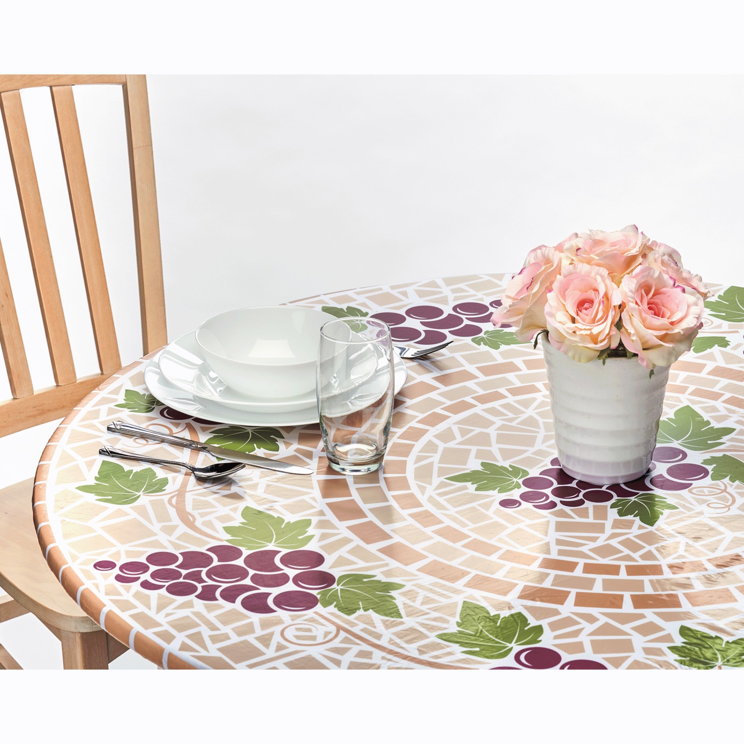 Elastic Table Cover | Dr. Leonard's