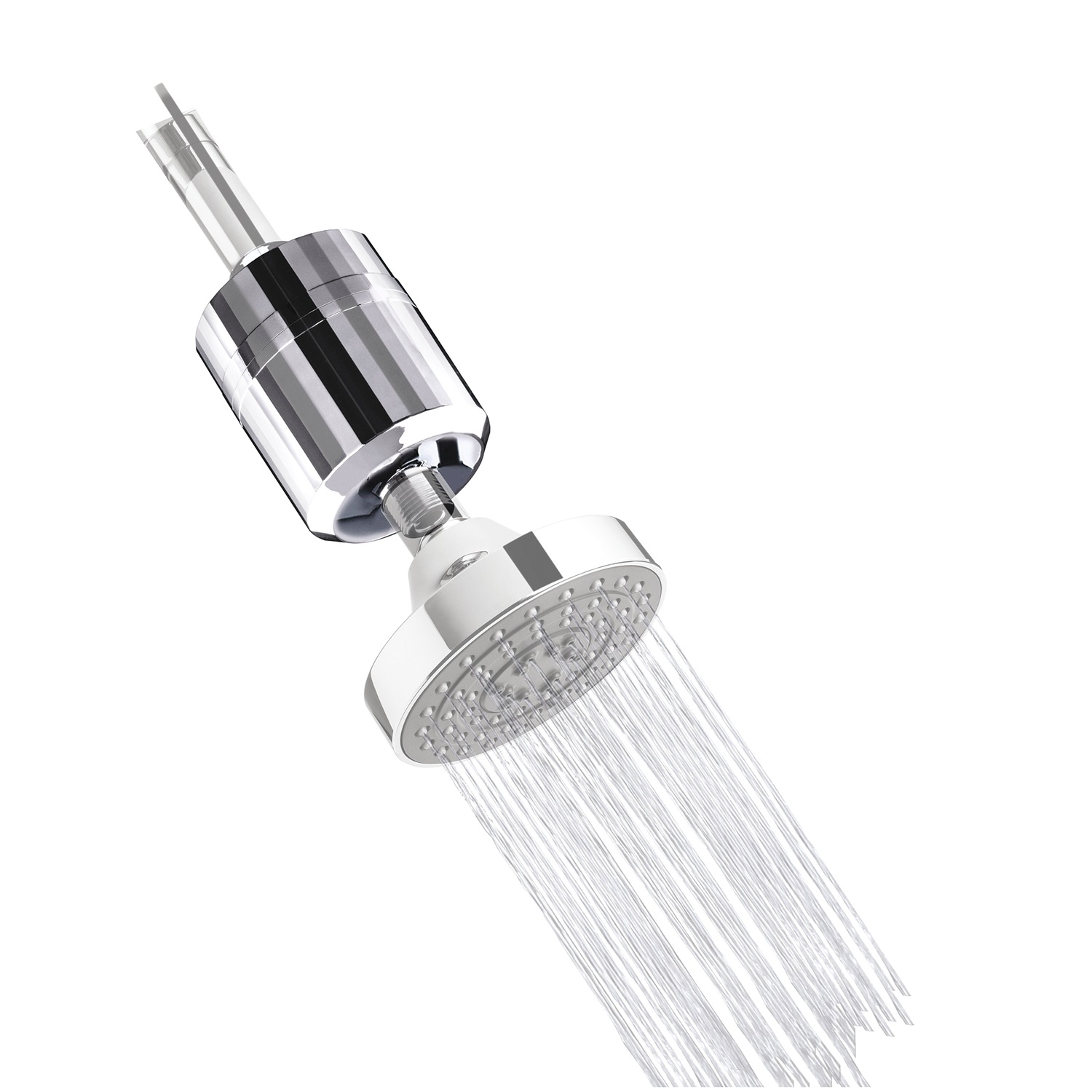 Everglow Shower Filter | Dr. Leonard's