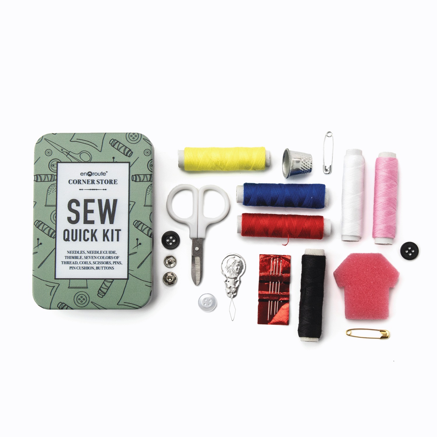 Travel Quick Sew Kit | Dr. Leonard's