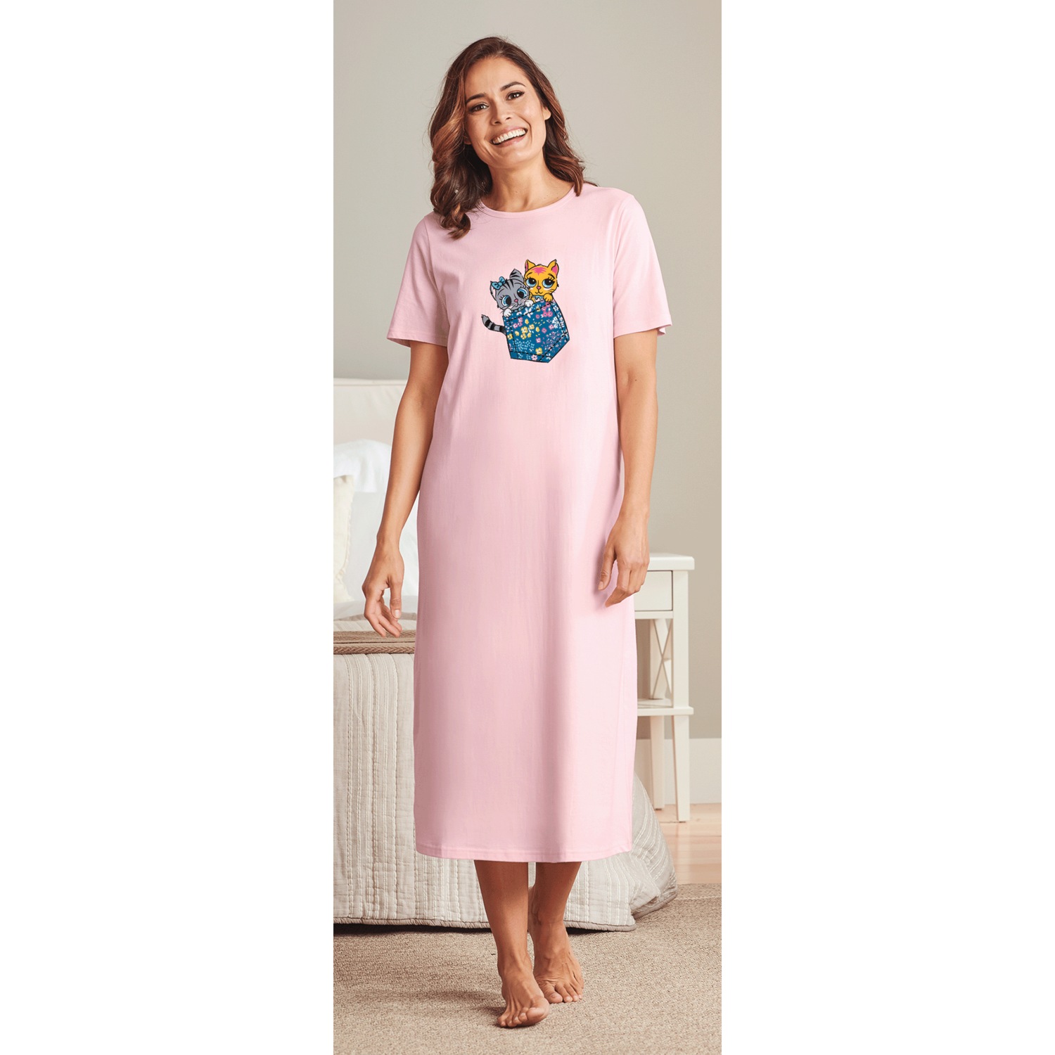 2-Pack Nightshirts | Dr. Leonard's