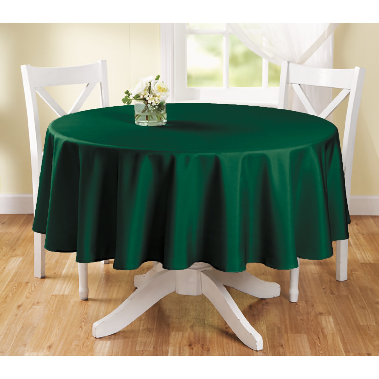 Solid Tablecloth | Dr. Leonard's