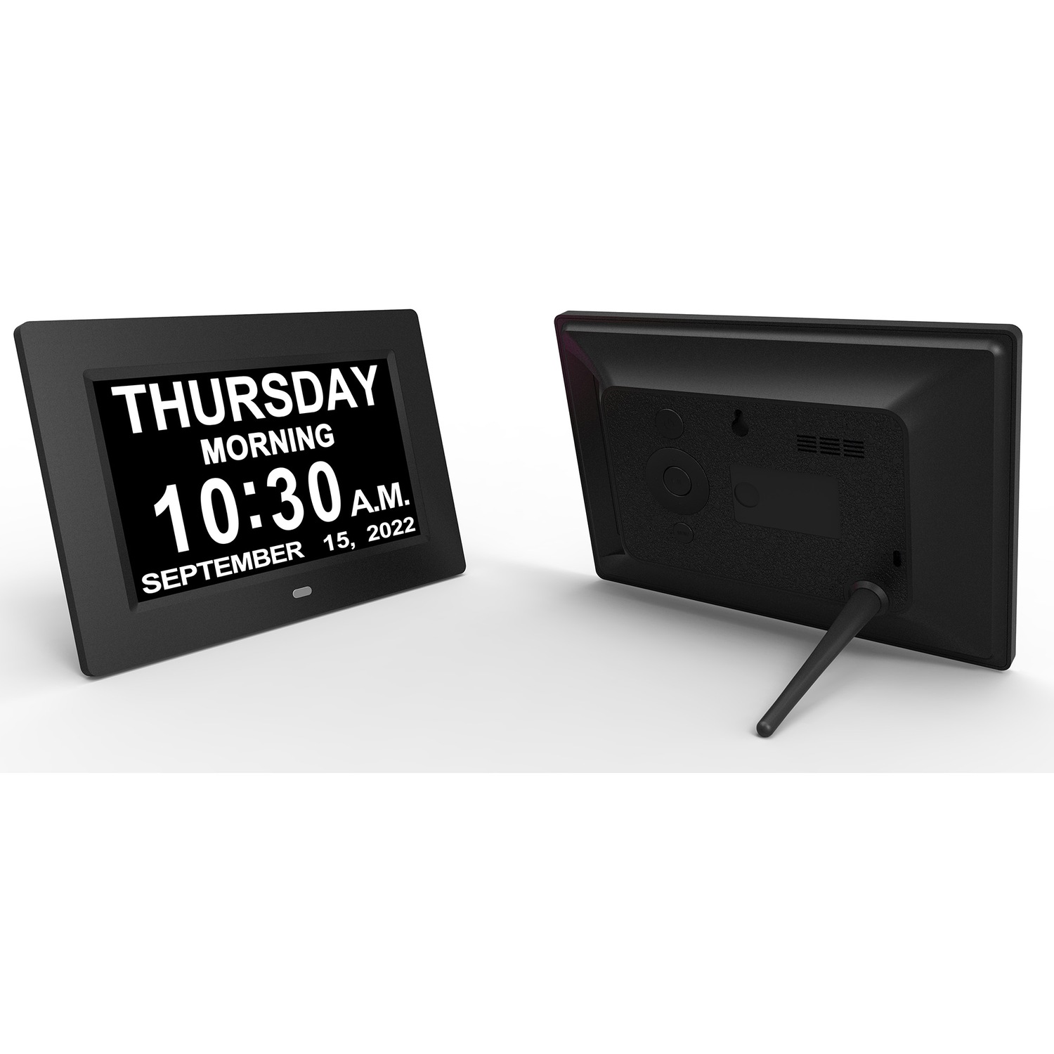 Digital Calendar Day Clock | Dr. Leonard's
